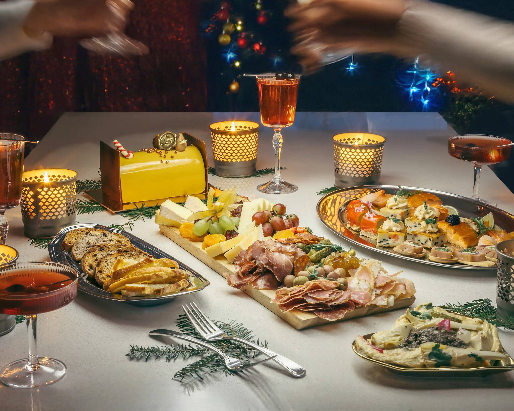 Festins de chefs à la maison | Le Journal de Québec
