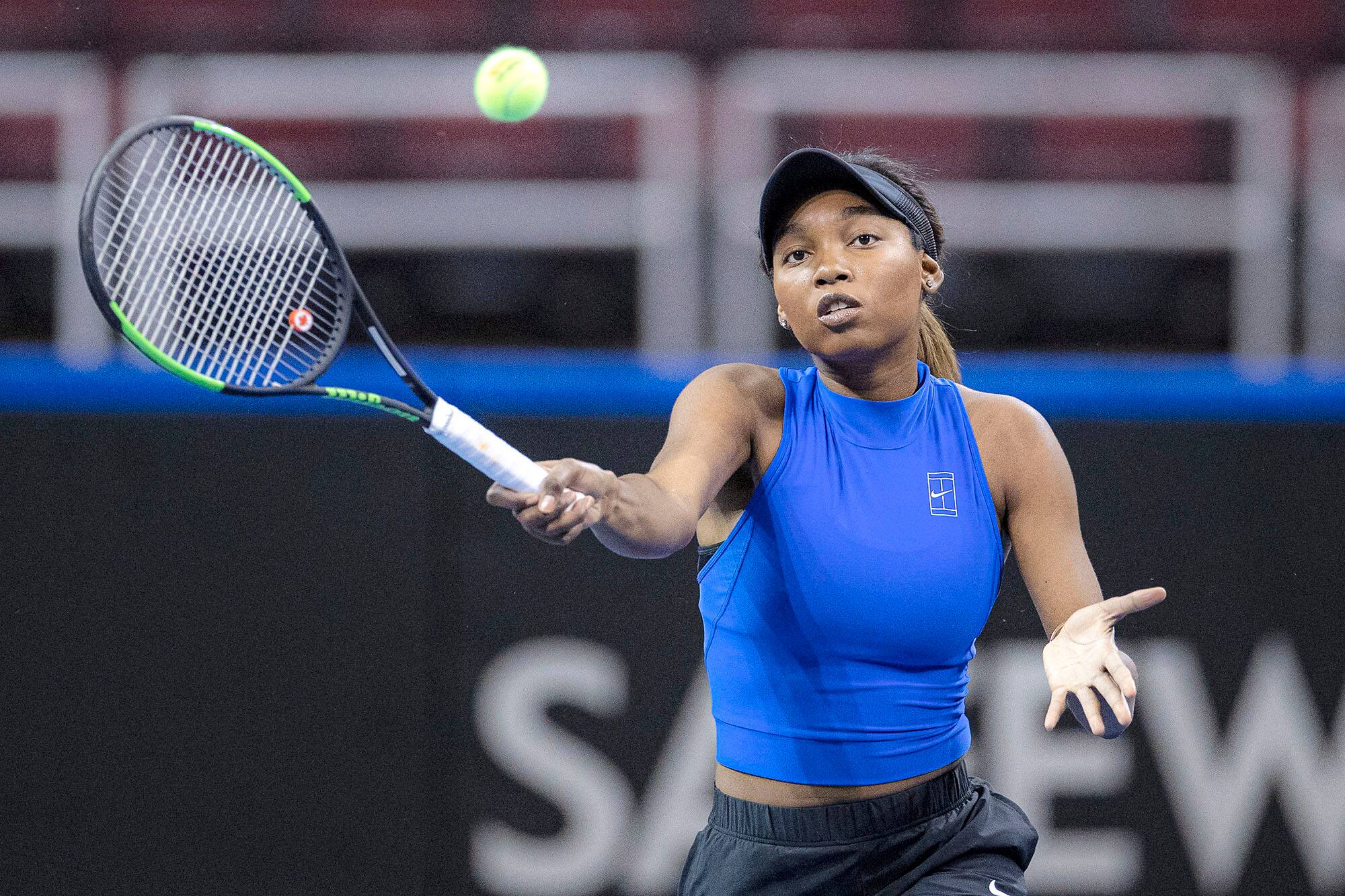 Abanda désire revenir en force | Le Journal de Montréal