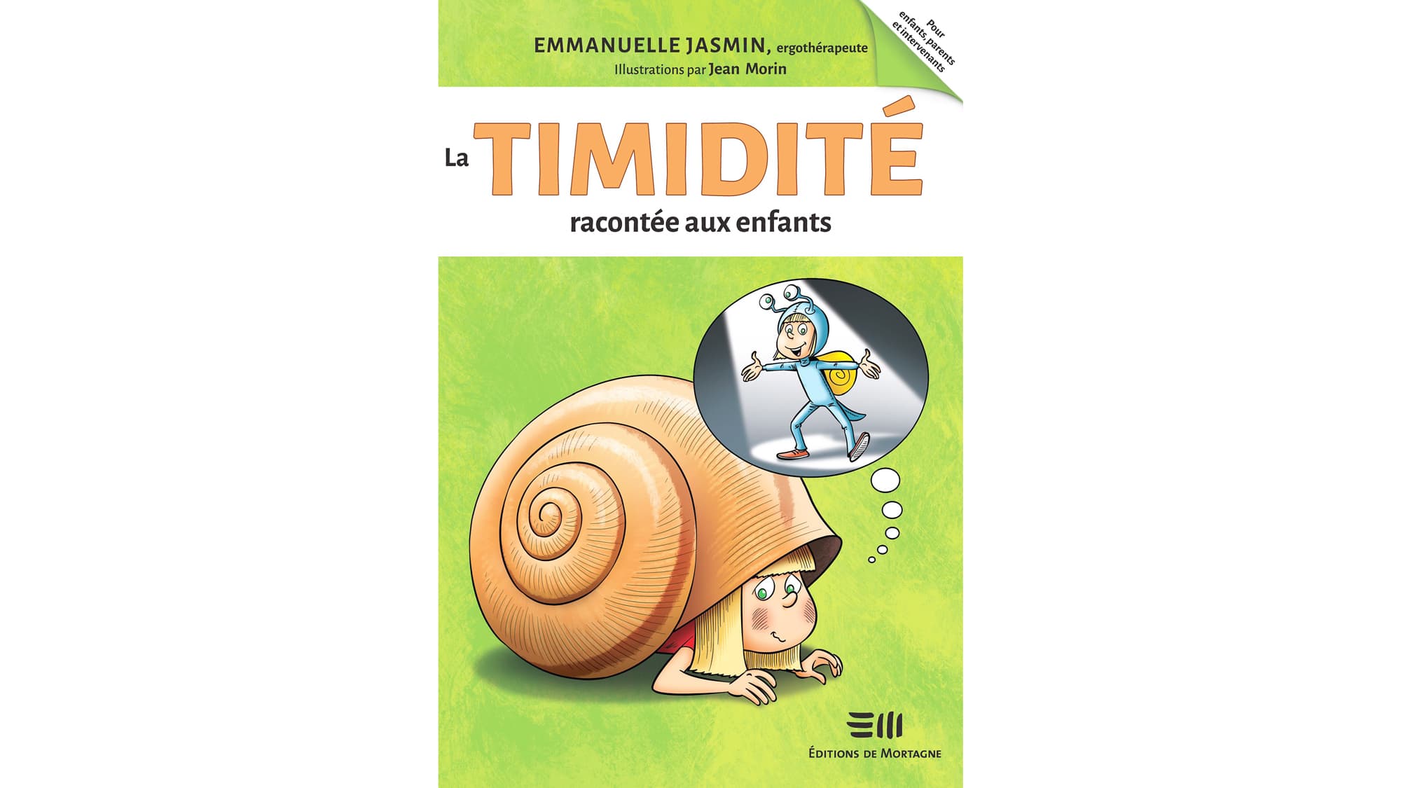 La timidité racontée aux enfants: se sentir plus à l’aise avec les ...