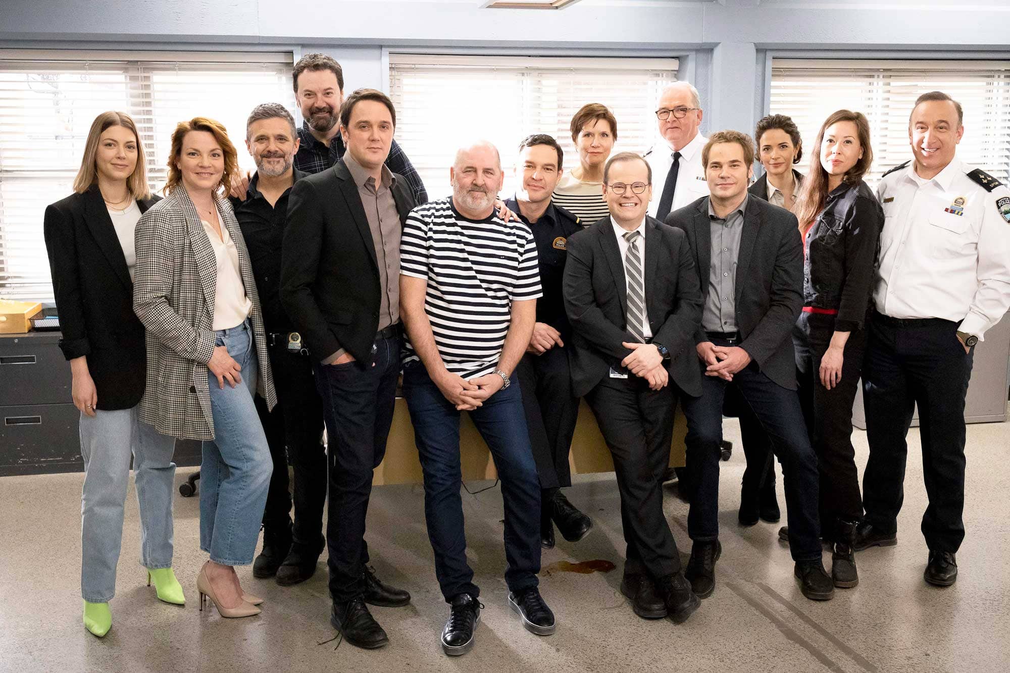 Psycho: les personnages de votre série préférée vous manquent? | JDM