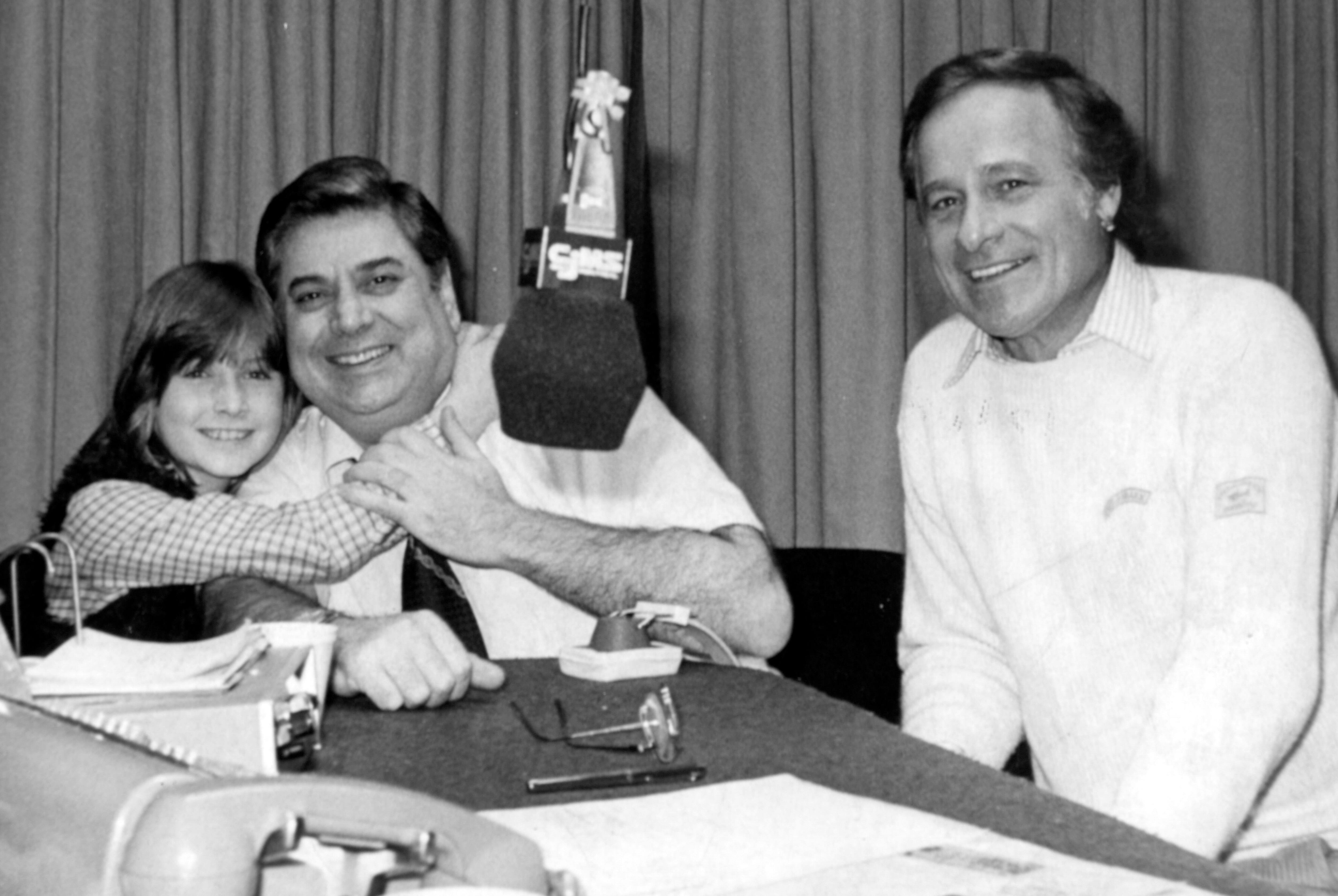 La carrière de Nathalie Simard en cinq photos souvenirs | JDM