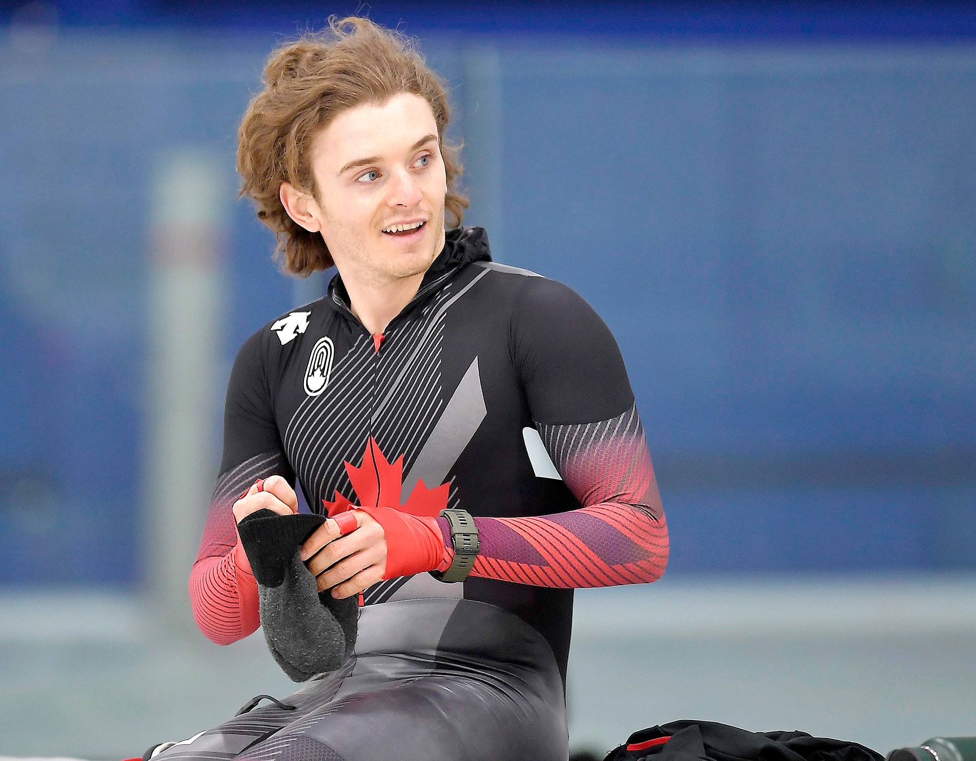 Un patineur québécois puise dans ses économies pour s’offrir les deux ...