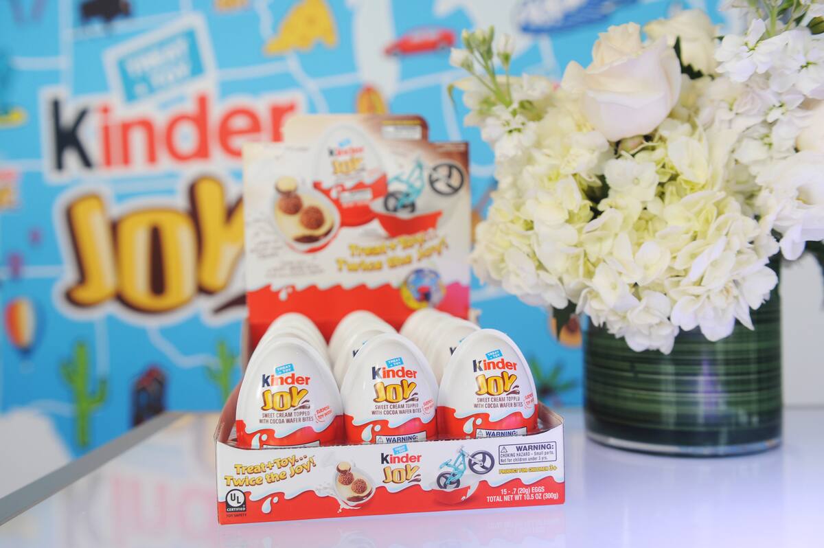 Du cannabis dissimulé dans son Kinder Surprise, une fillette dans le ...