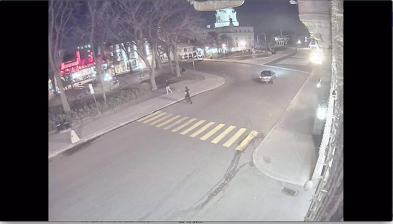 Procès de Carl Girouard: les deux victimes n’ont eu aucune chance | JDM