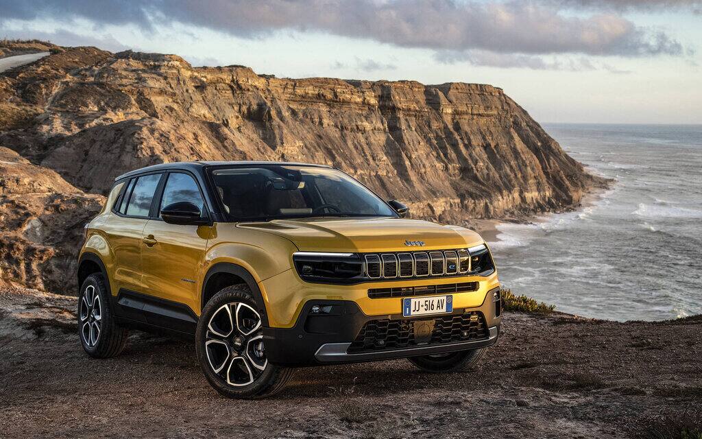 Jeep : la passion ne suffit plus | Le Journal de Montréal