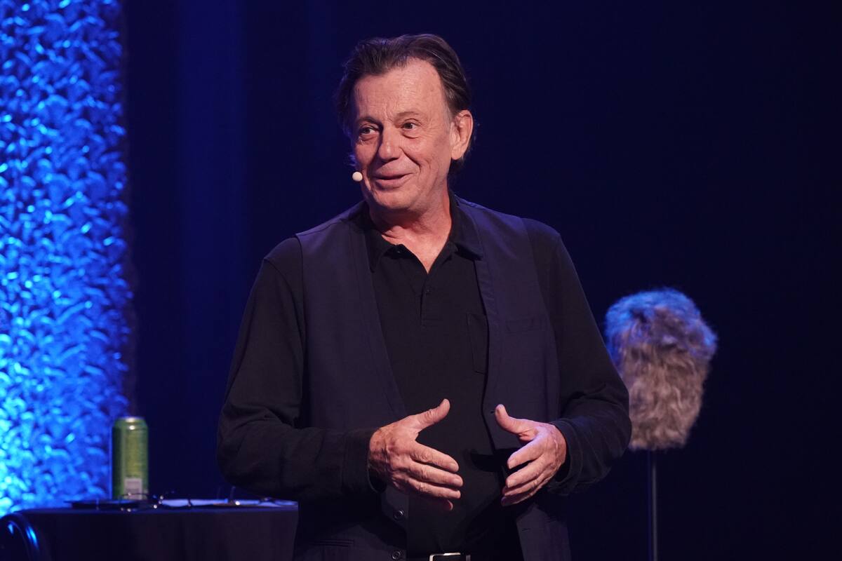 Daniel Lemire: «Le party que j’ai quand j’attache mes souliers» | JDM