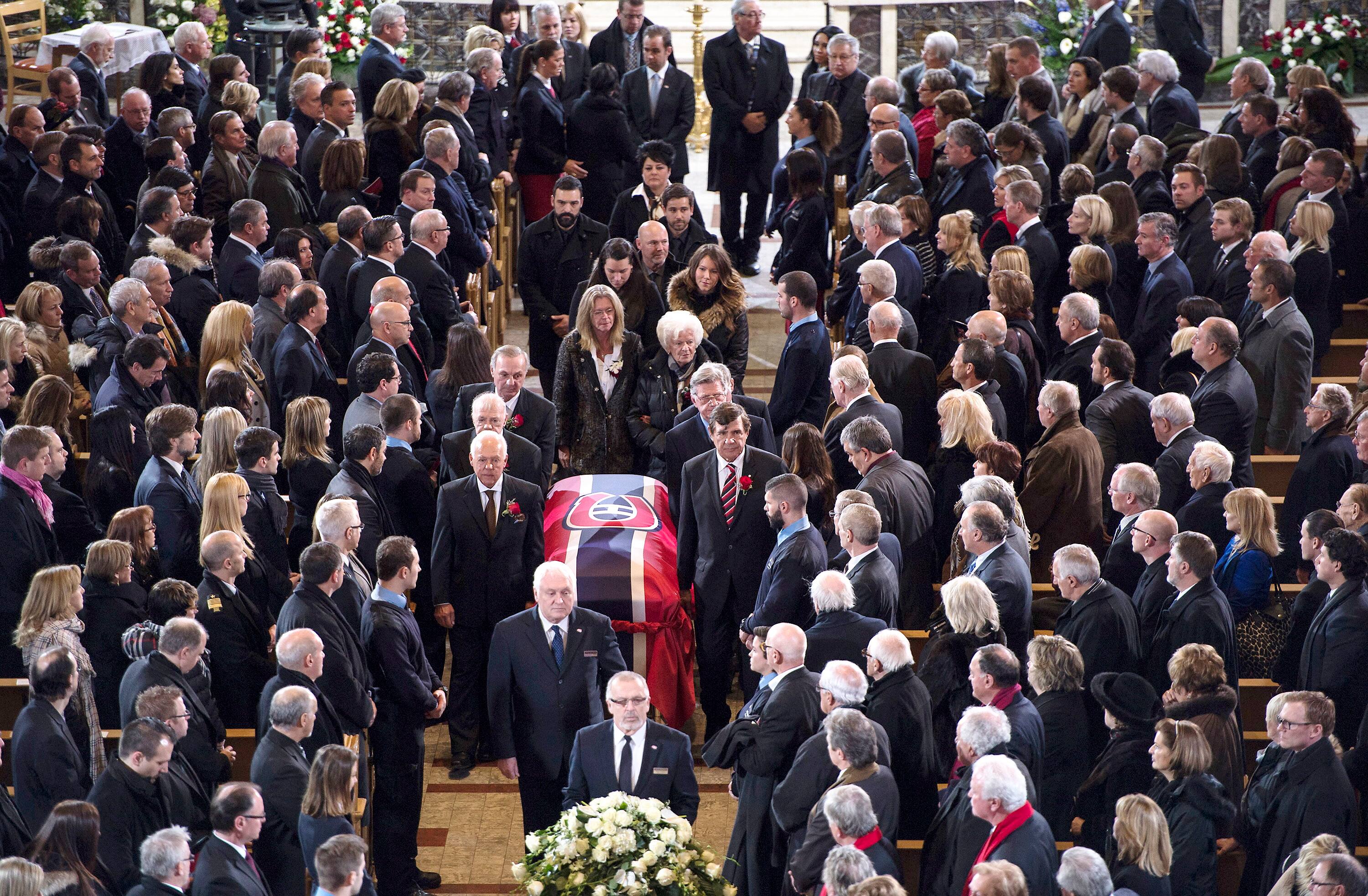 A state funeral, not a show... - Archyde