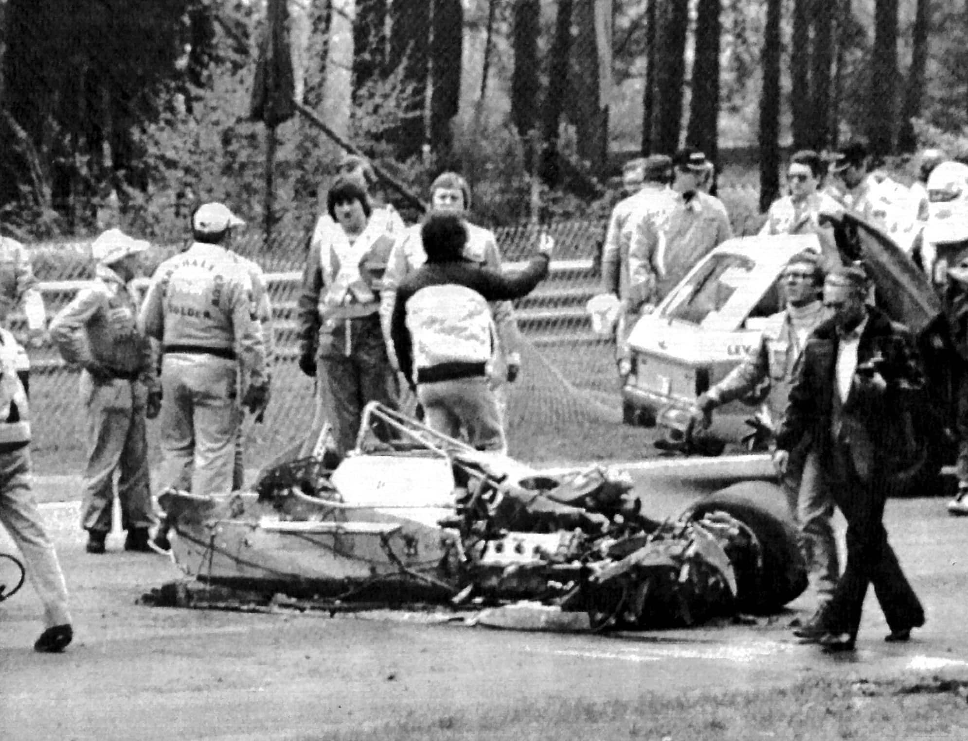 Gilles Villeneuve, 40 ans déjà: le drame à Zolder | JDM