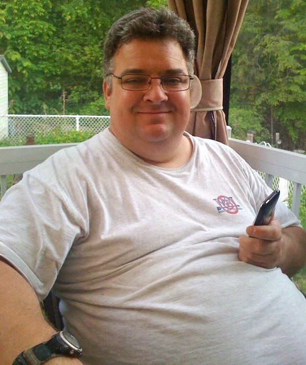 Il a perdu plus de 200 livres: la leçon de Jacques Aubin | JDM