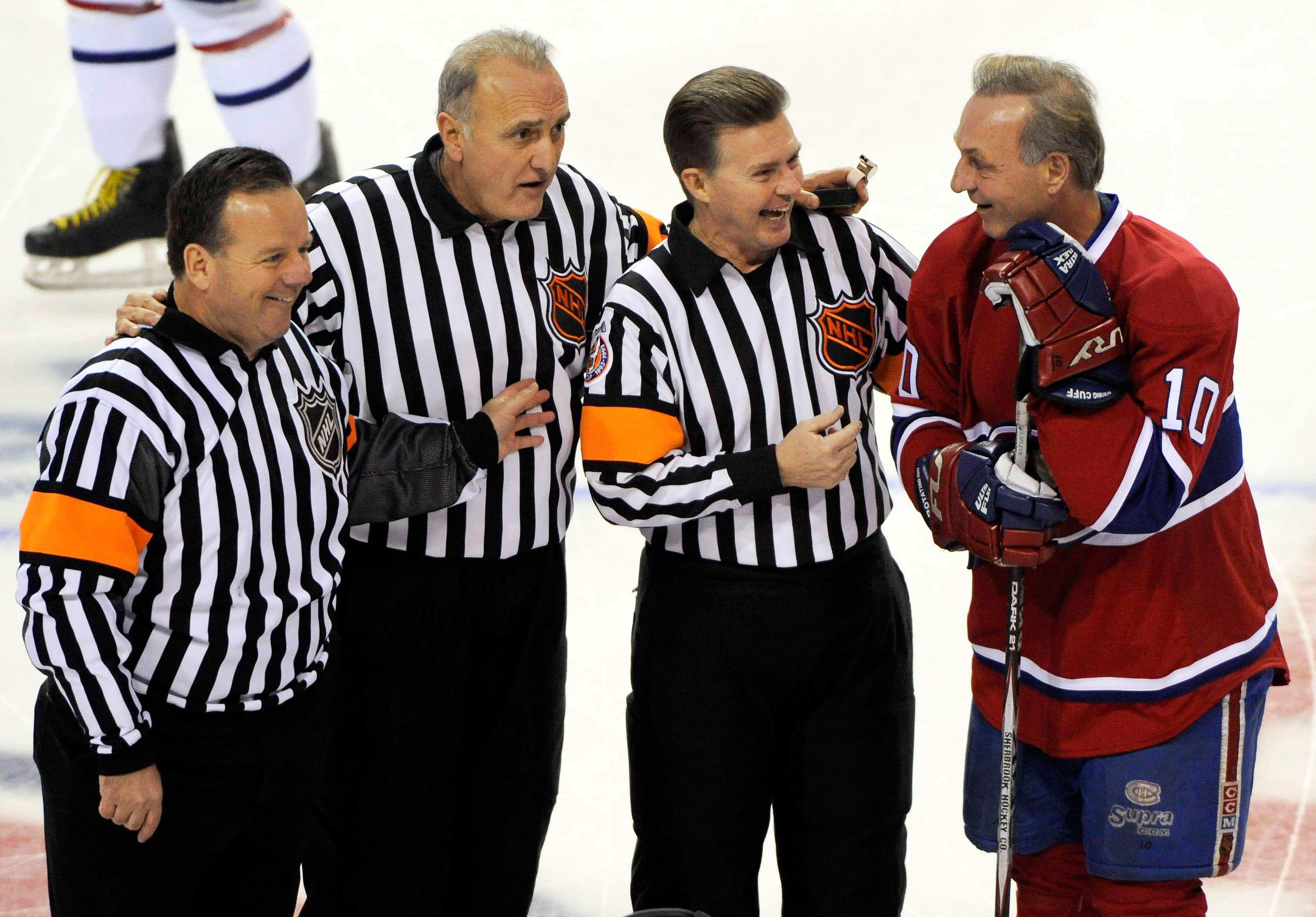 Le temps des célébrations: Ron Fournier rend hommage à Guy Lafleur | JDM