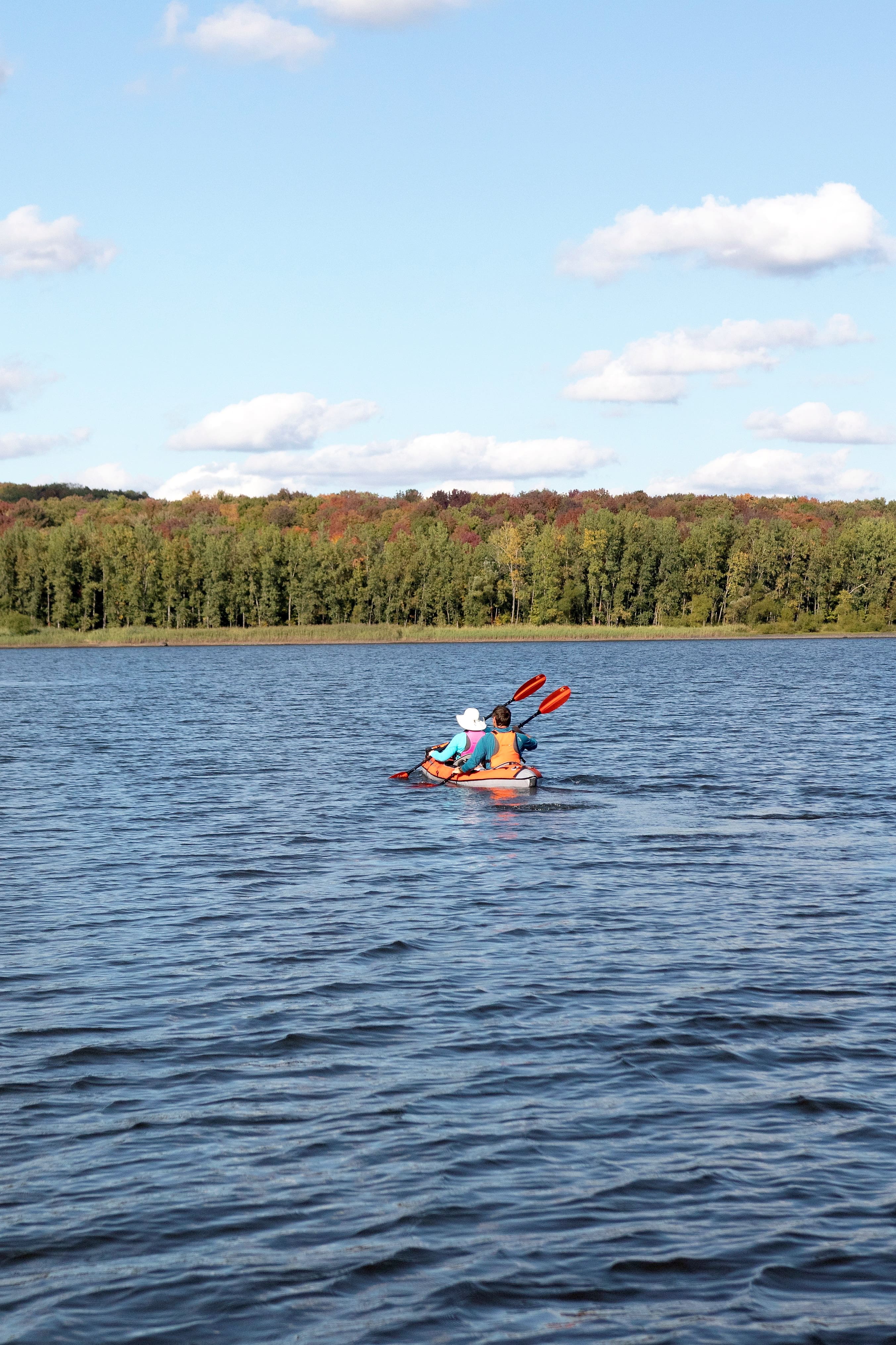 L’improbable parc national de la Yamaska | JDM