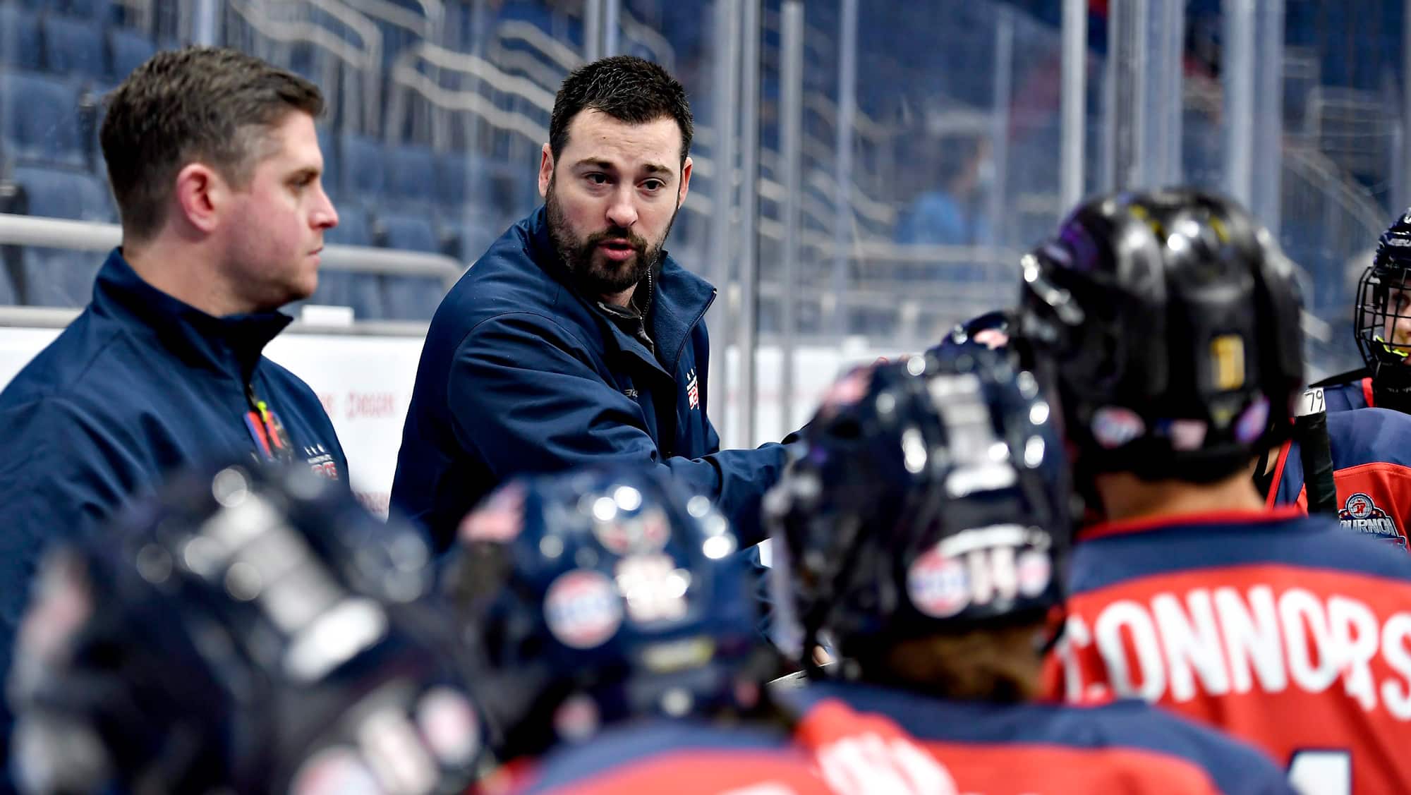 Tournoi pee-wee: une tradition chez les Messier | JDQ