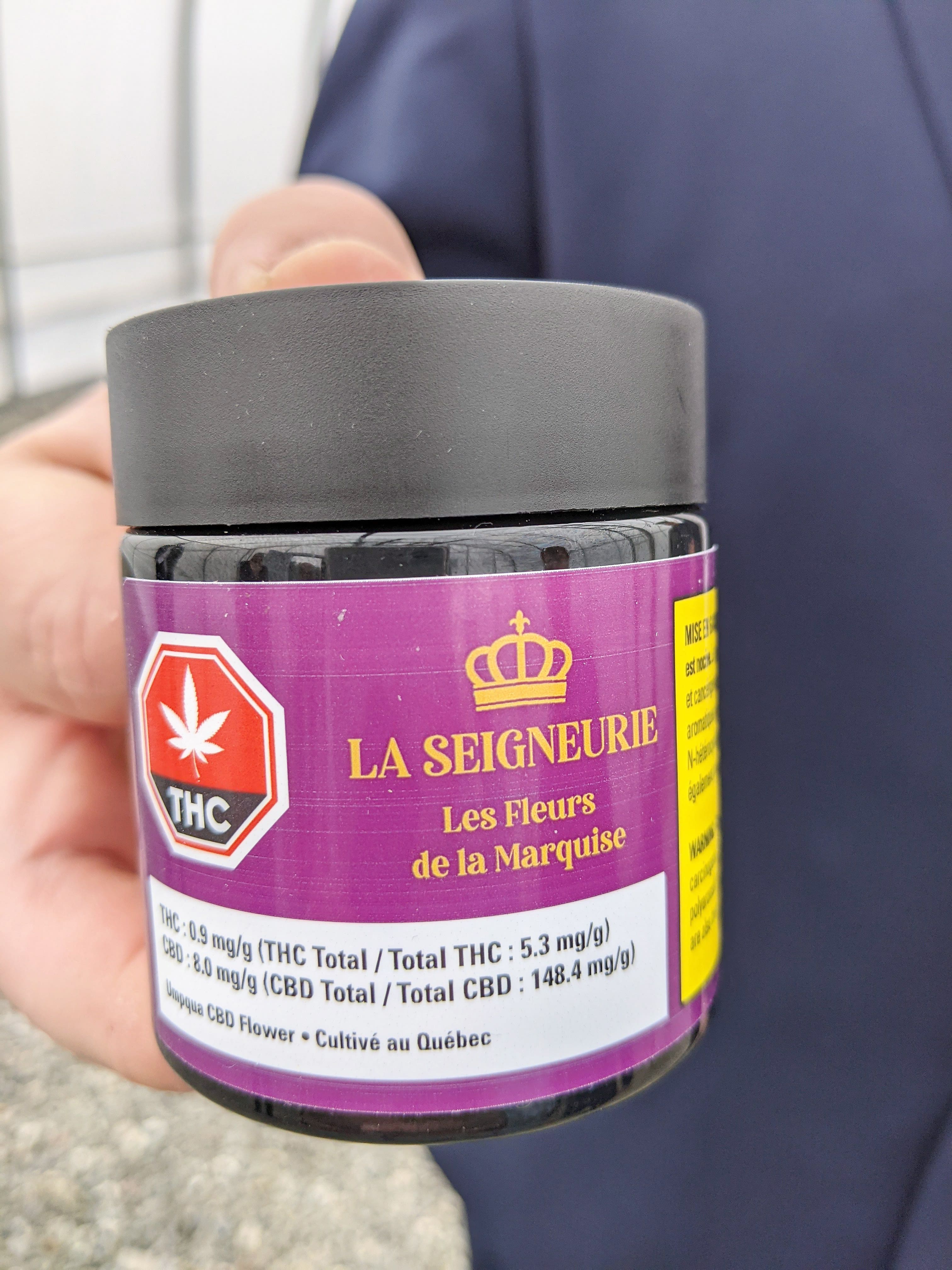 Mouska Chanvre mise sur les fleurs | Le Journal de Montréal