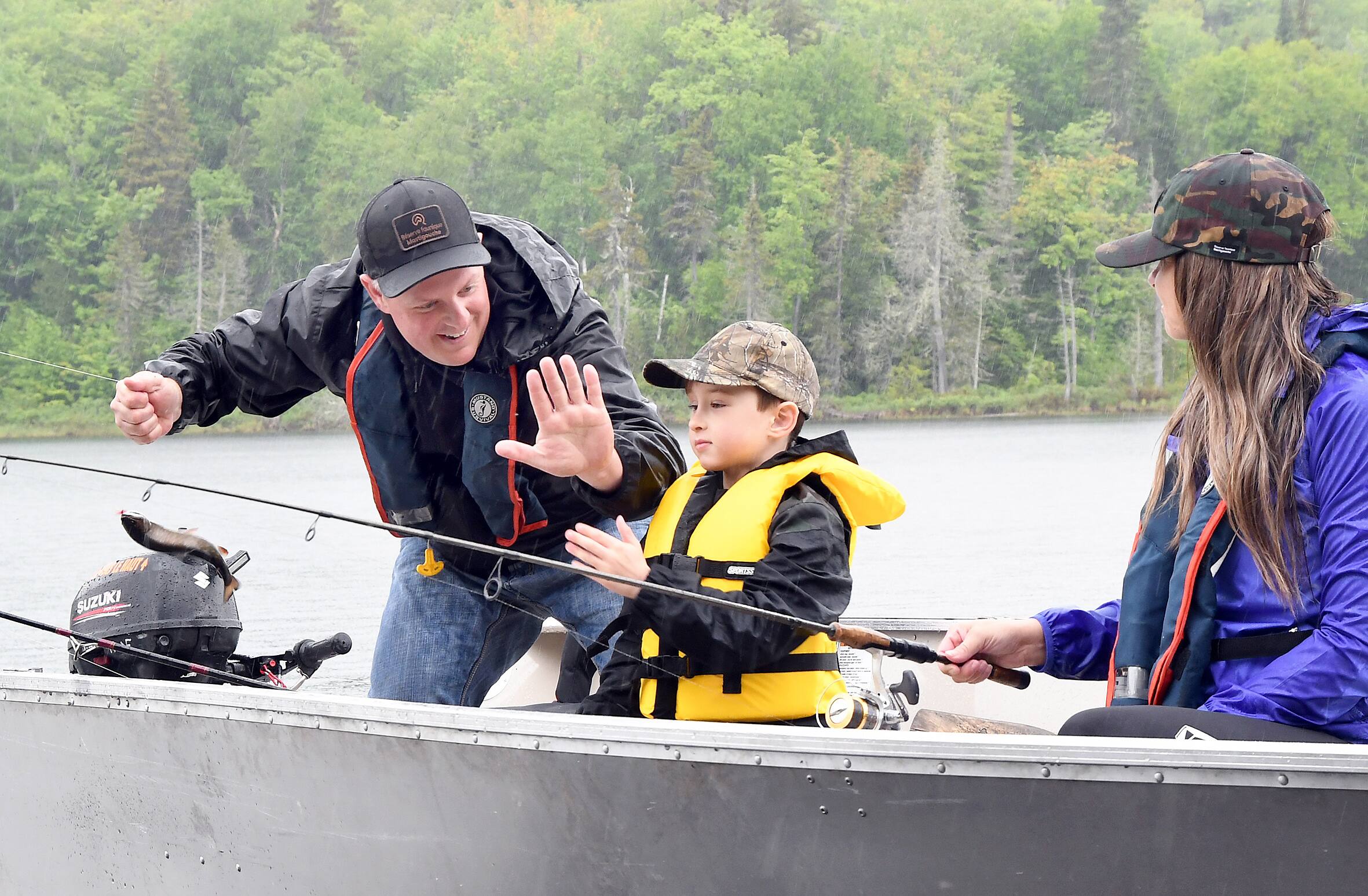 Dossier spécial pêche: les suggestions de Jimmy Giguère | JDM