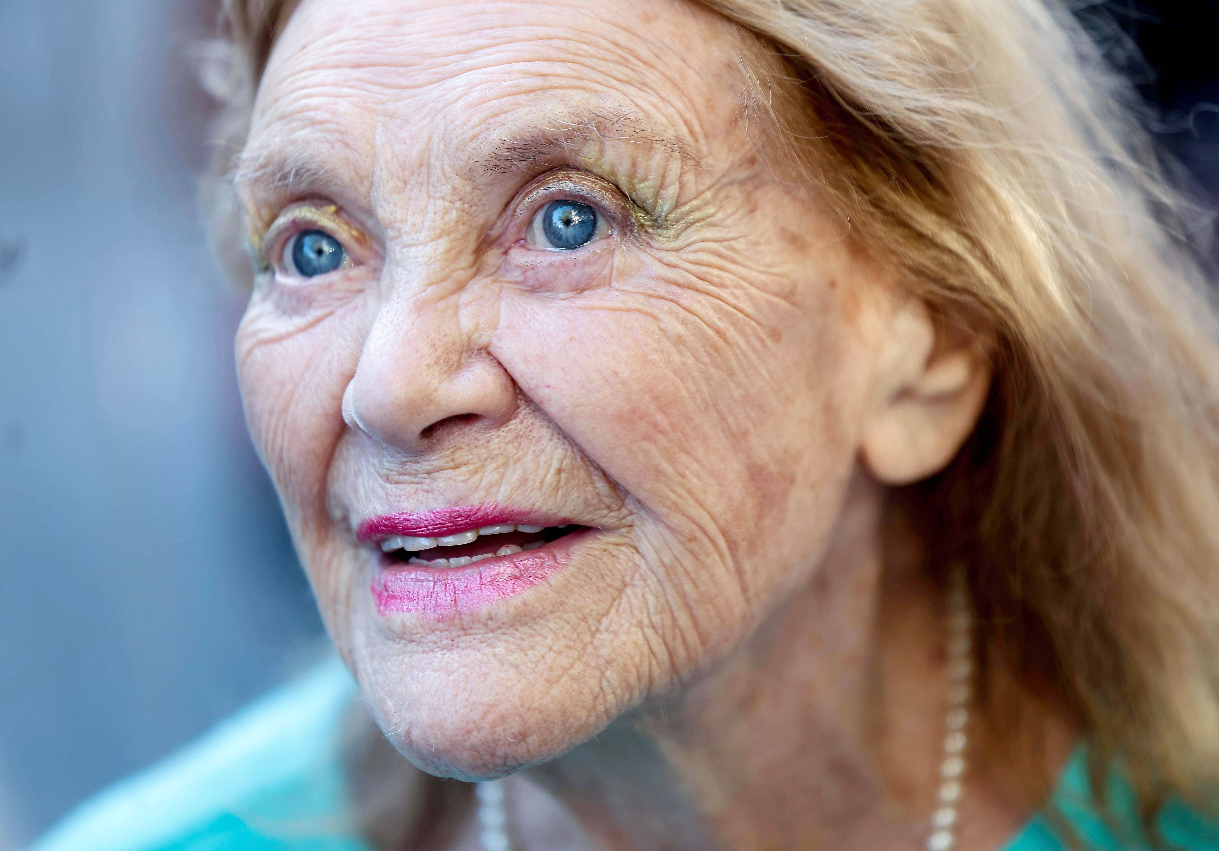 [PHOTOS] 80 aînés dans l'objectif du photographe Jacques Nadeau pour «Vénérables», un recueil ...