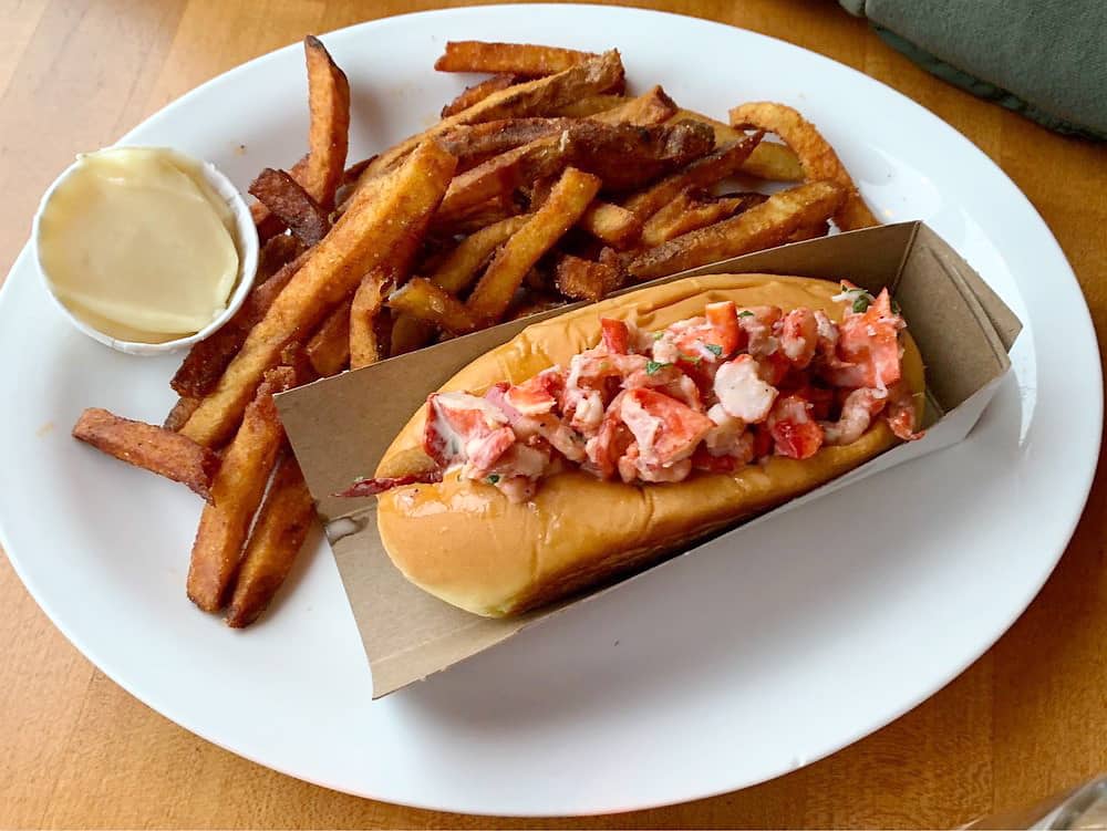 La guédille de homard, c'est du sérieux! | JDM