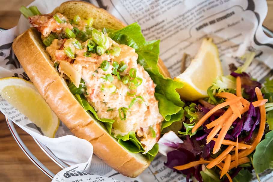 La guédille de homard, c'est du sérieux! | JDQ