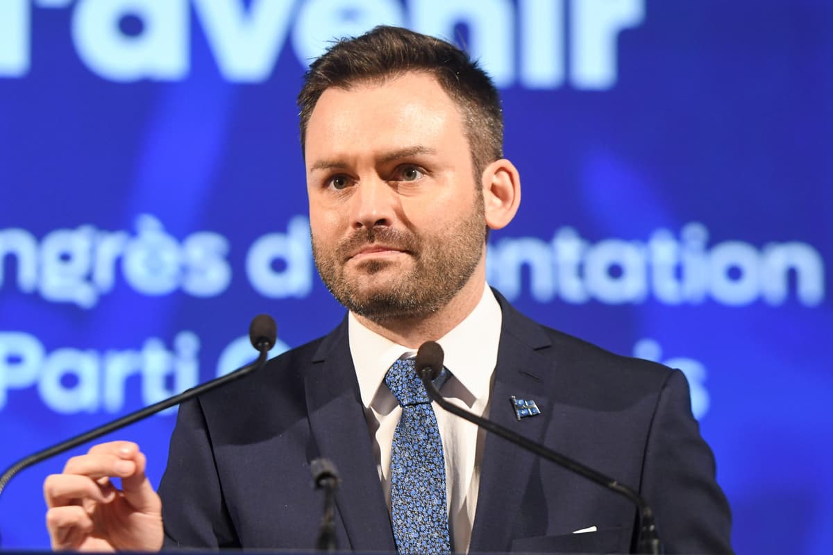 L'admirable courage de PSPP | Le Journal de Montréal