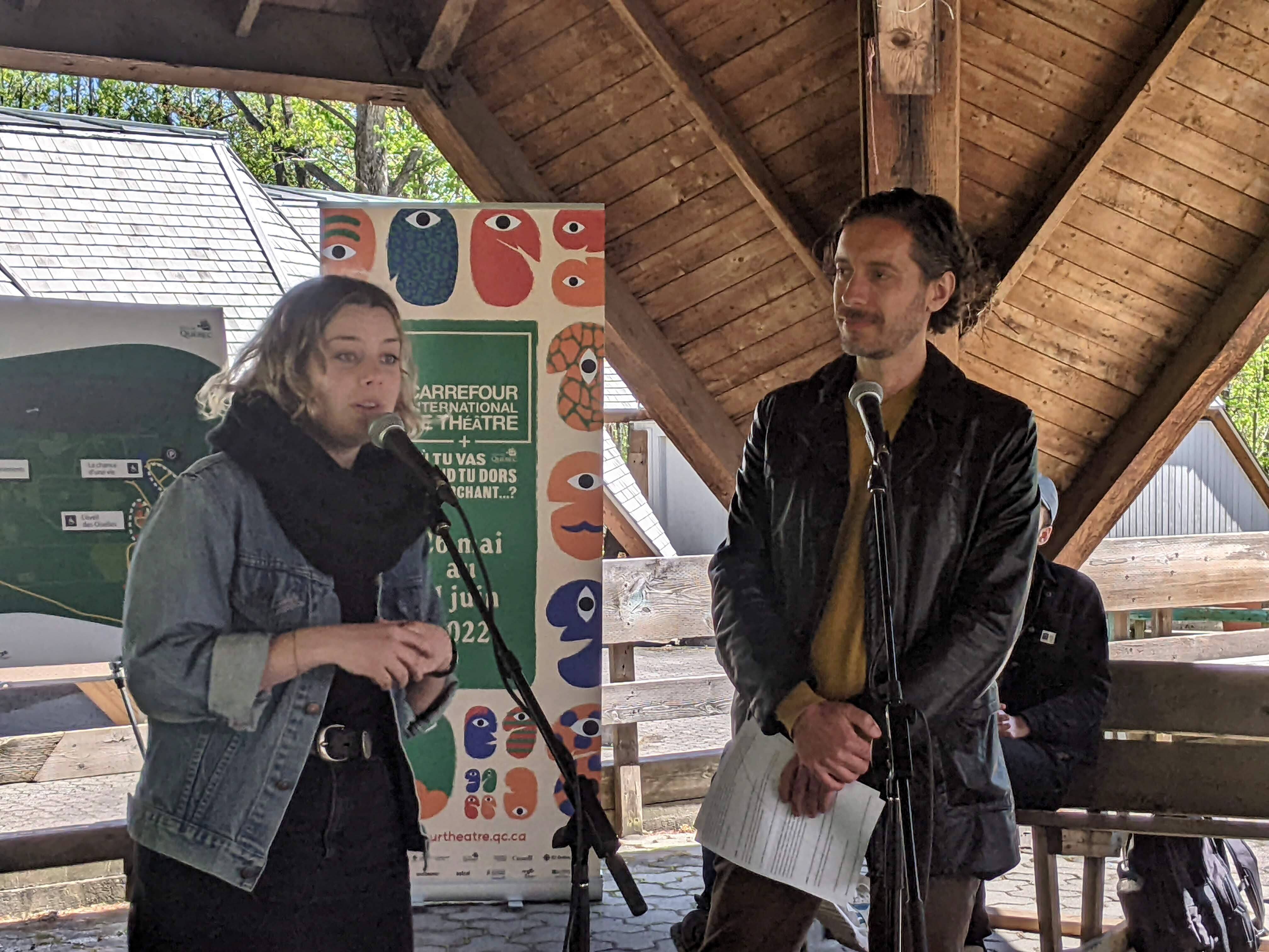 Où tu vas... dans l’ancien jardin zoologique | JDQ