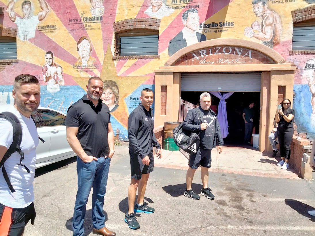 Le vieux pro contre la bête | Le Journal de Montréal