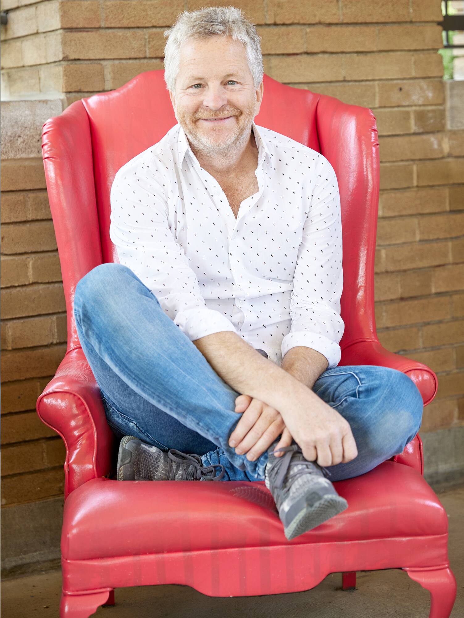 Les amours d’André Robitaille | Le Journal de Montréal