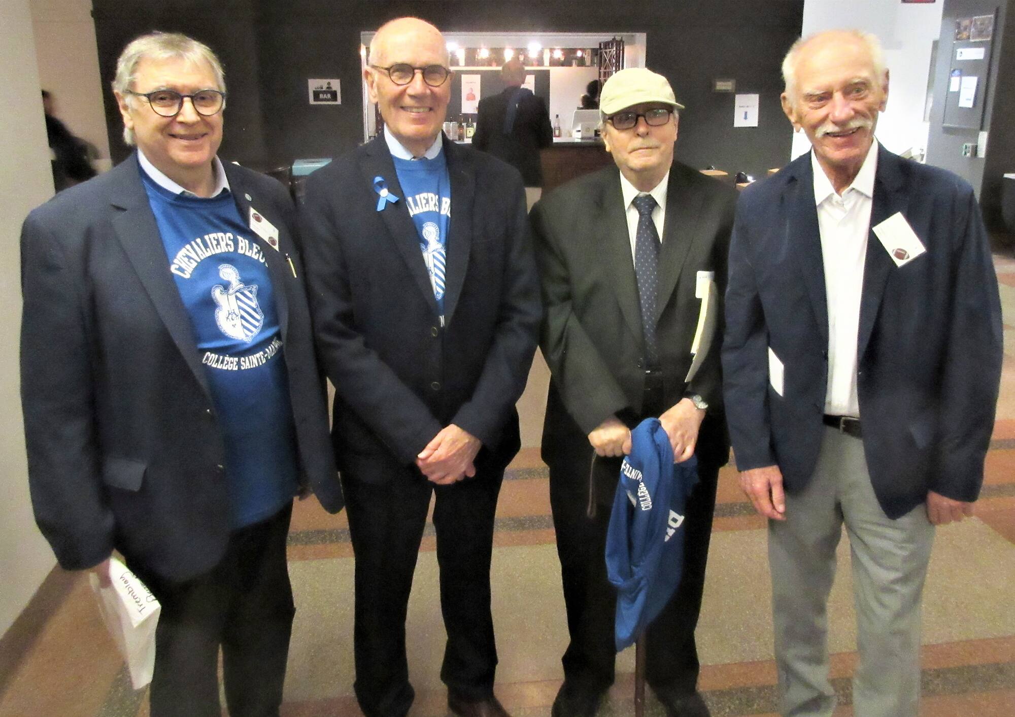 Les anciens du Collège Sainte-Marie | Le Journal de Montréal