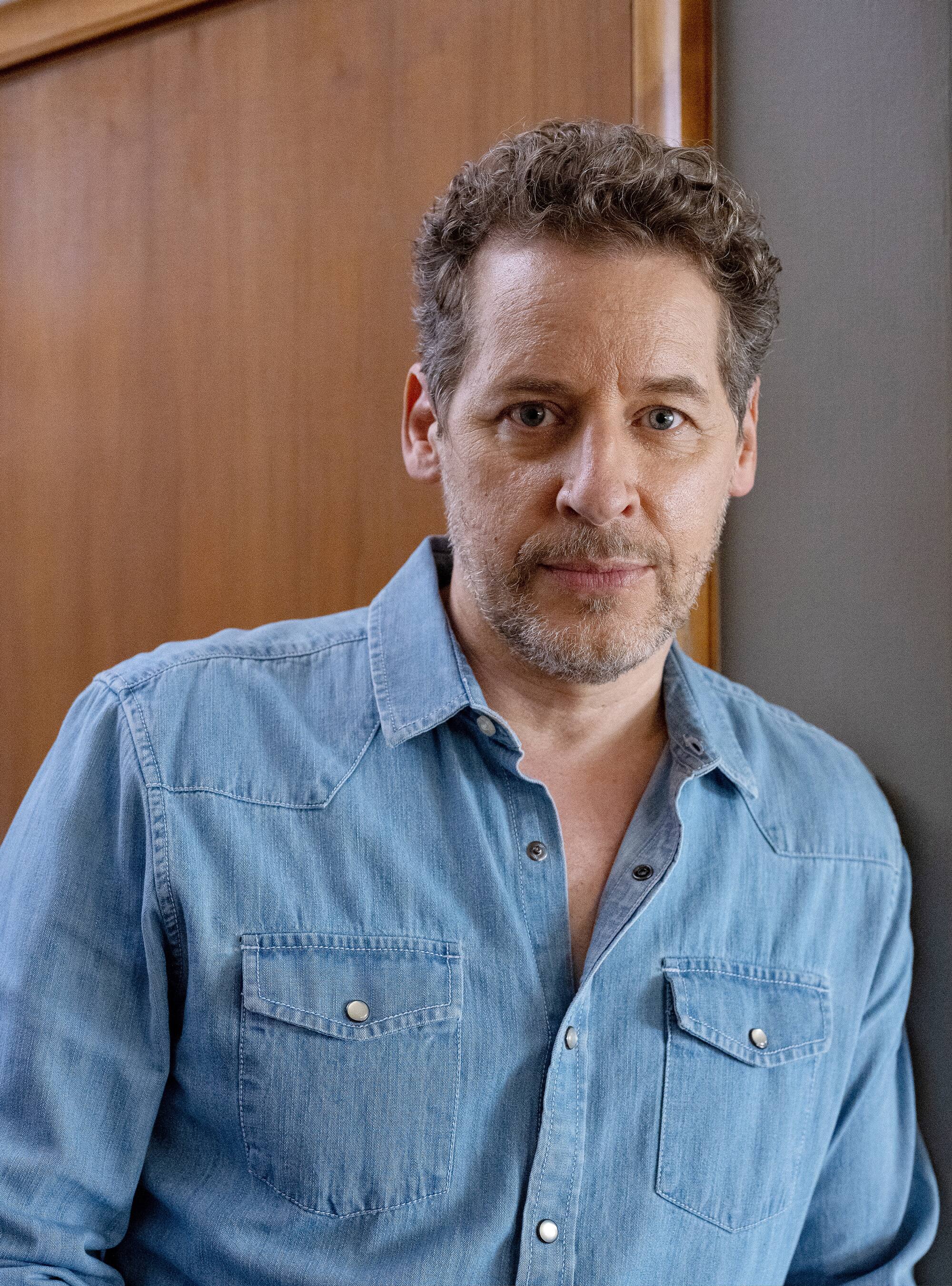 Télé nostalgie: la fascination de Gabriel Sabourin | JDM