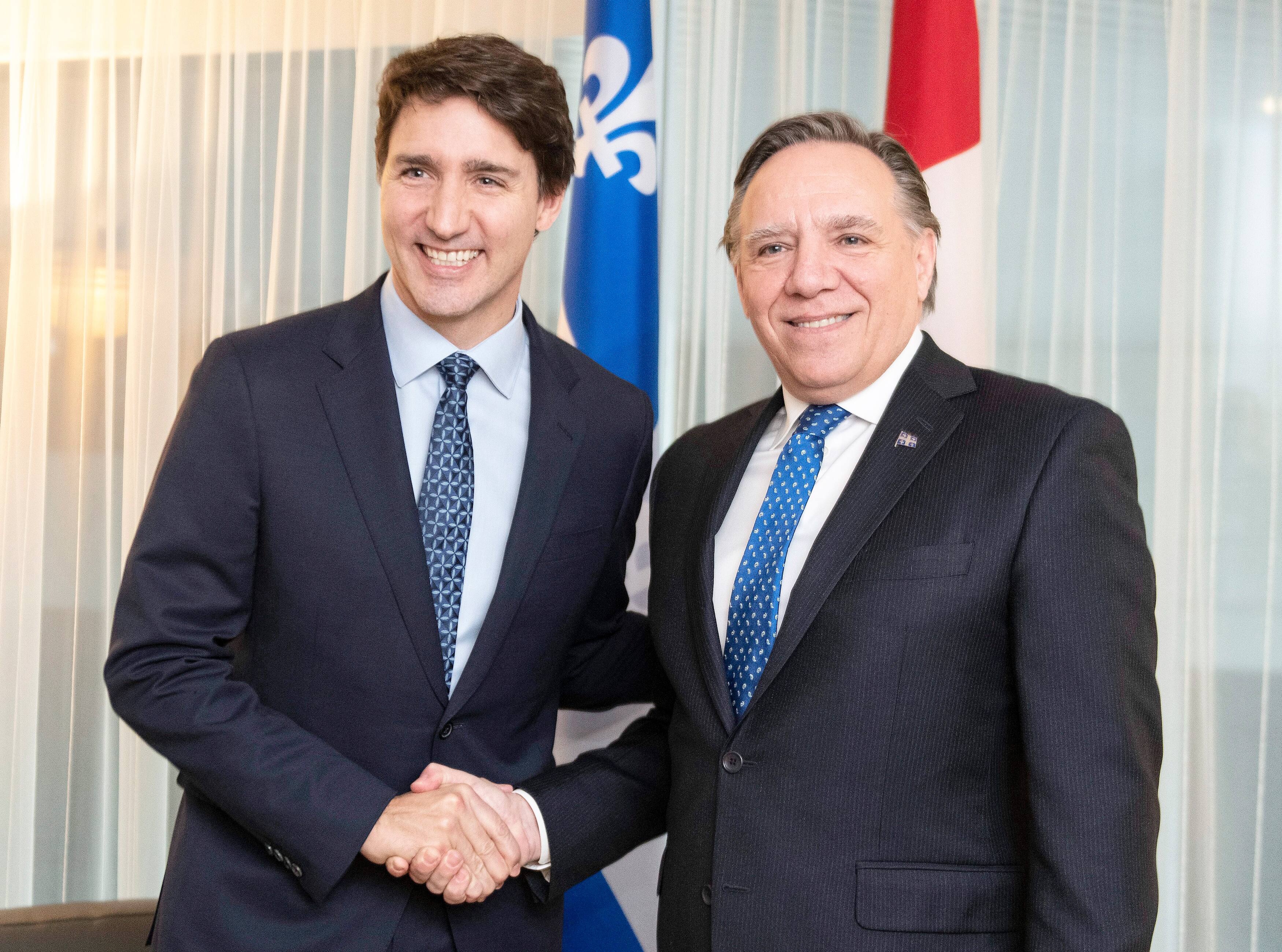 Trudeau’s Way or the Highway! | Le Journal de Québec