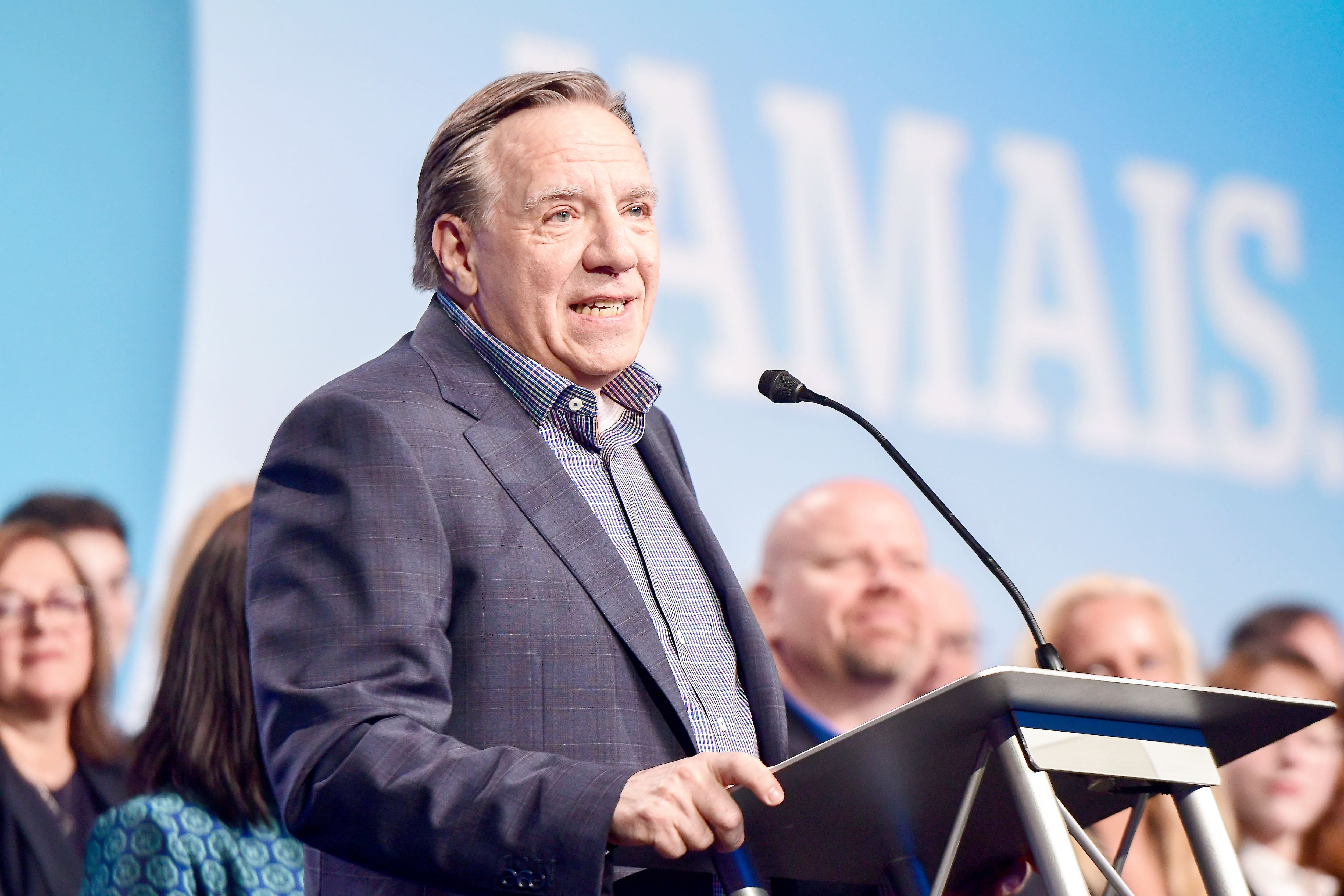 Immigration: Legault doit persister | Le Journal de Montréal