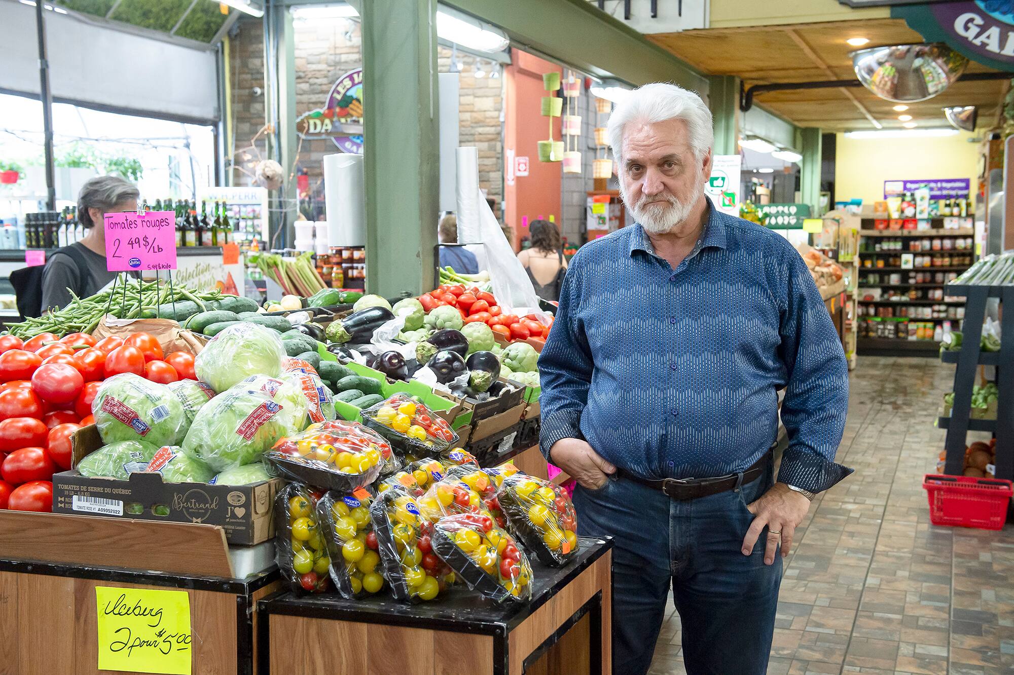 Quebec must act to curb the devouring appetite of grocers – Archyde
