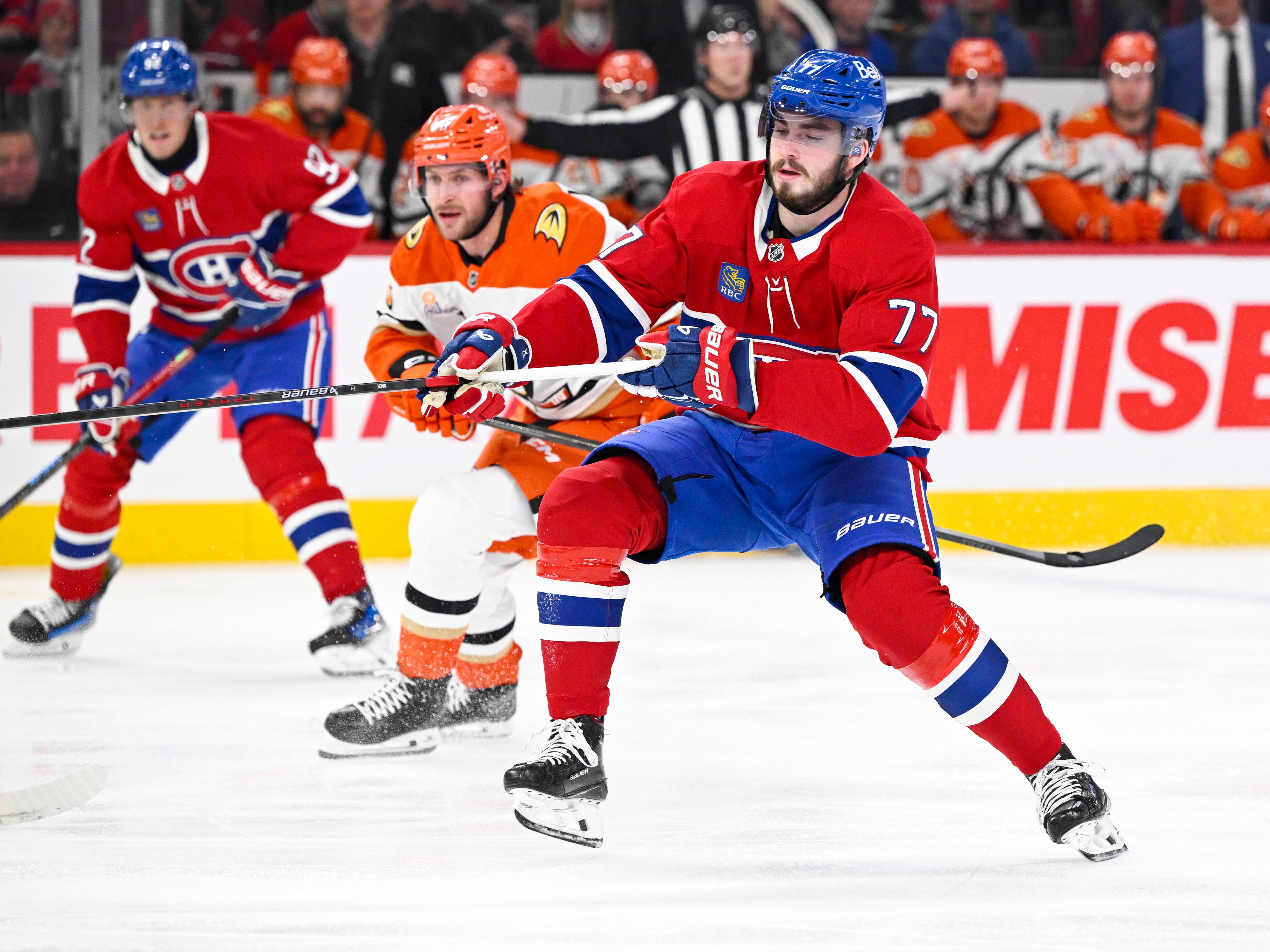 Est-ce aussi difficile qu’on le croit pour Dach cette saison? | JDM