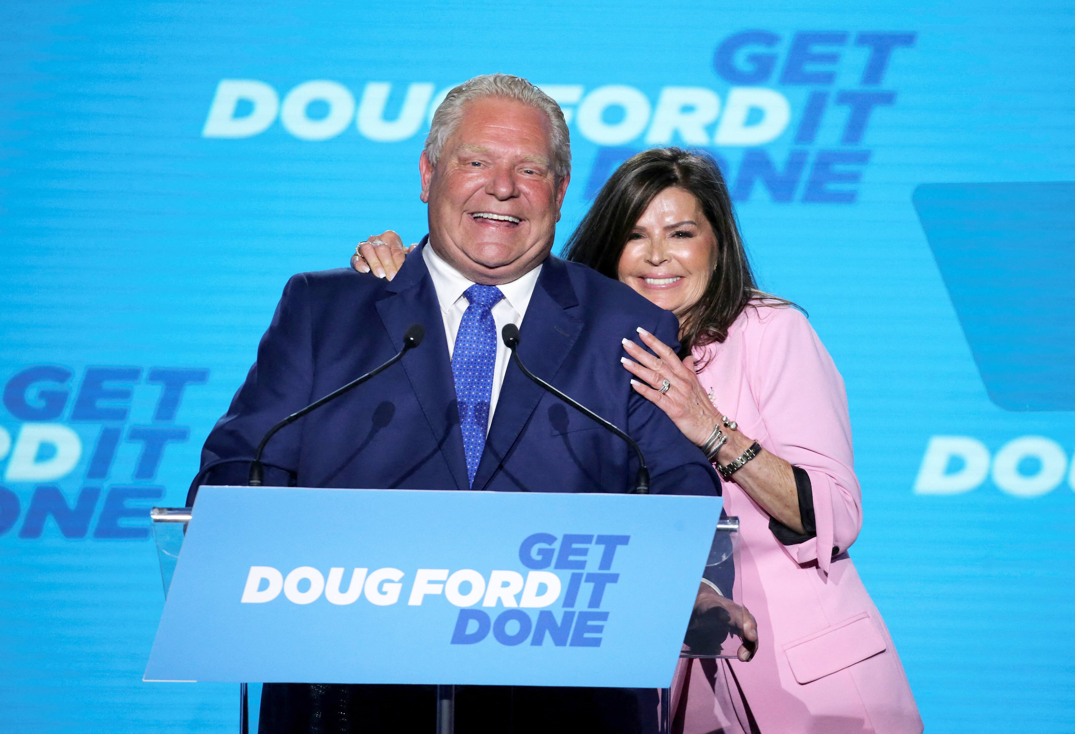 Les leçons de Doug Ford | Le Journal de Montréal