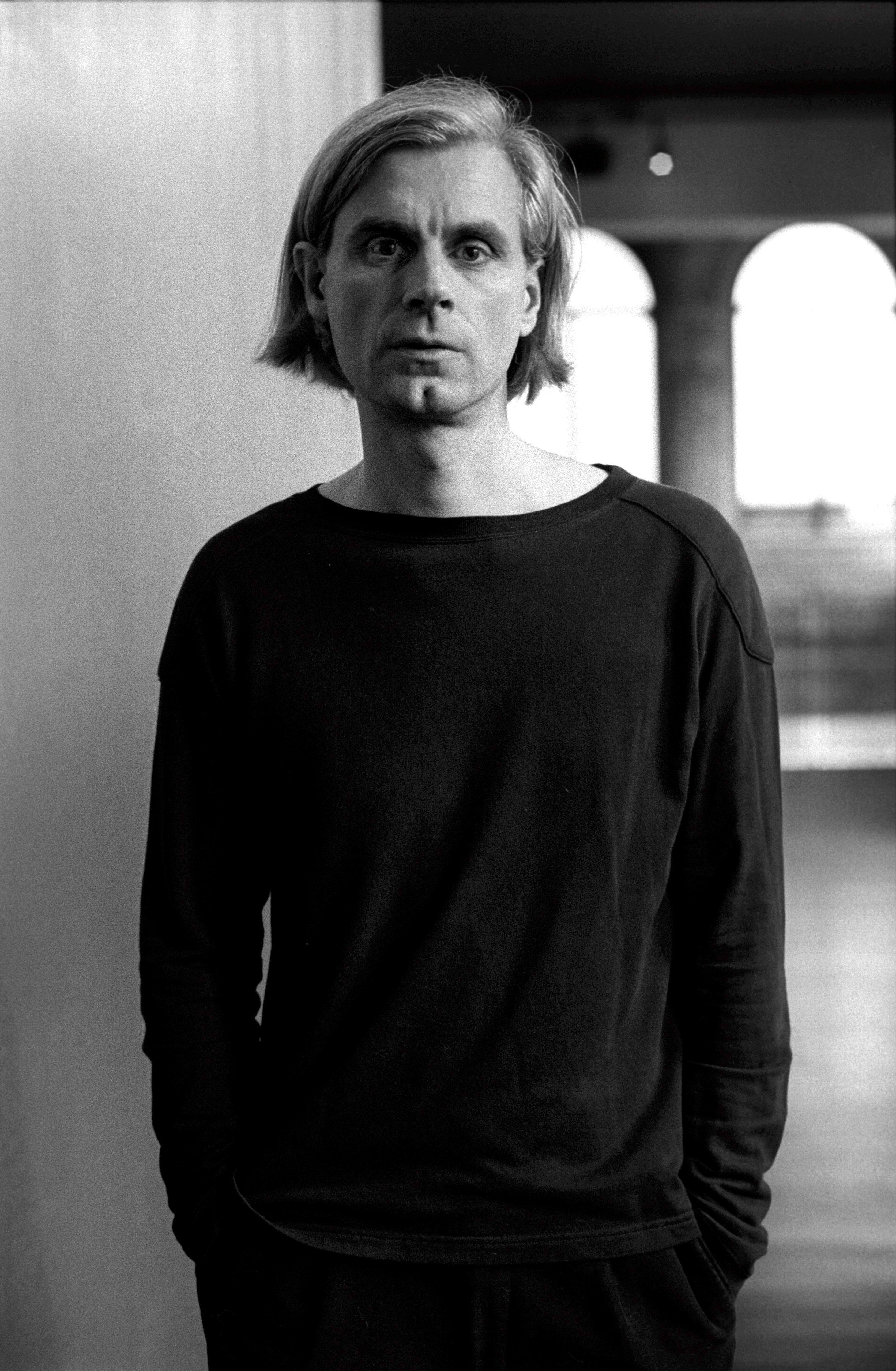 Martin Crimp dévoile sa nouvelle création au Carrefour international de ...