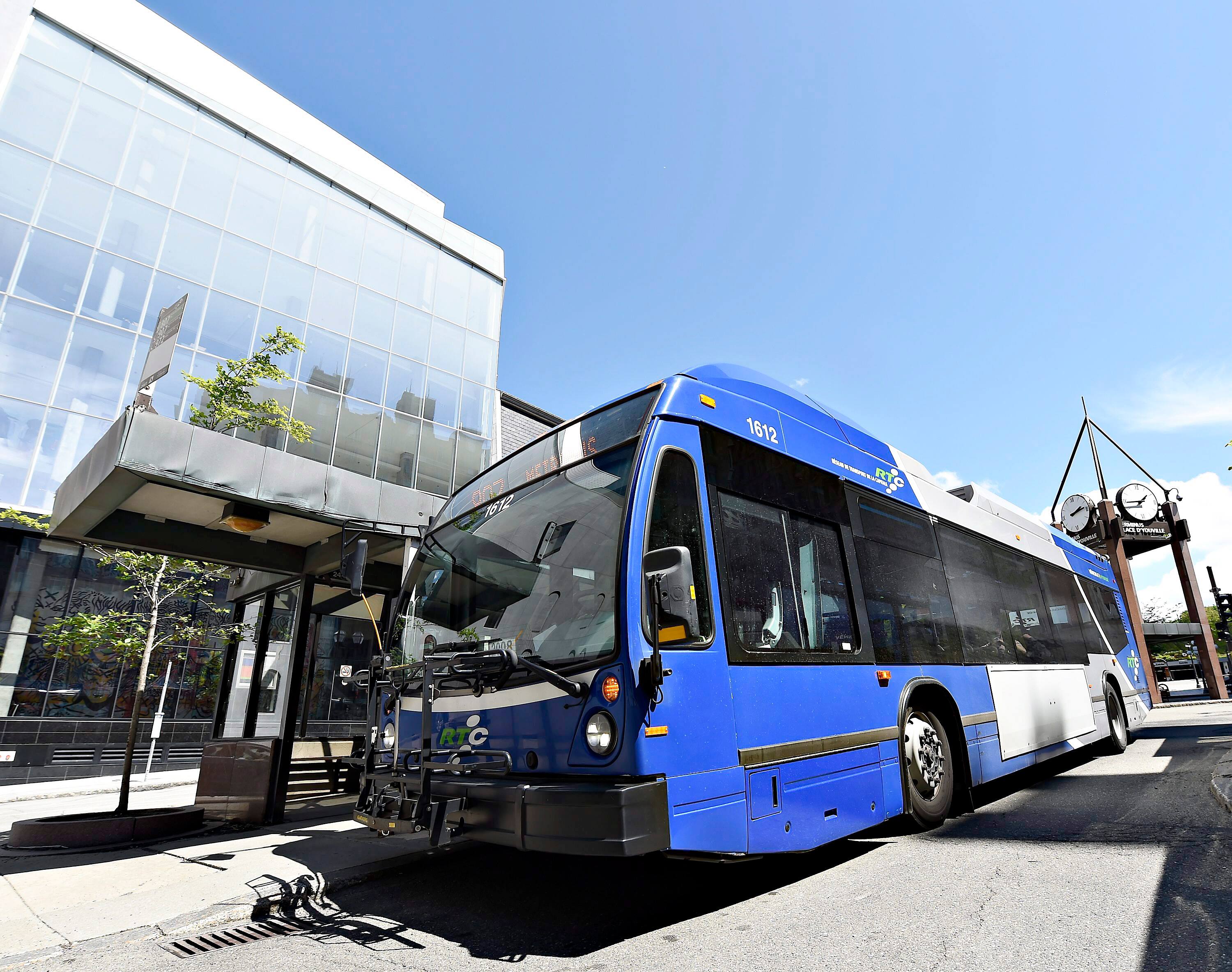 Plus possible d’enregistrer sa carte de crédit sur l’application Nomade ...