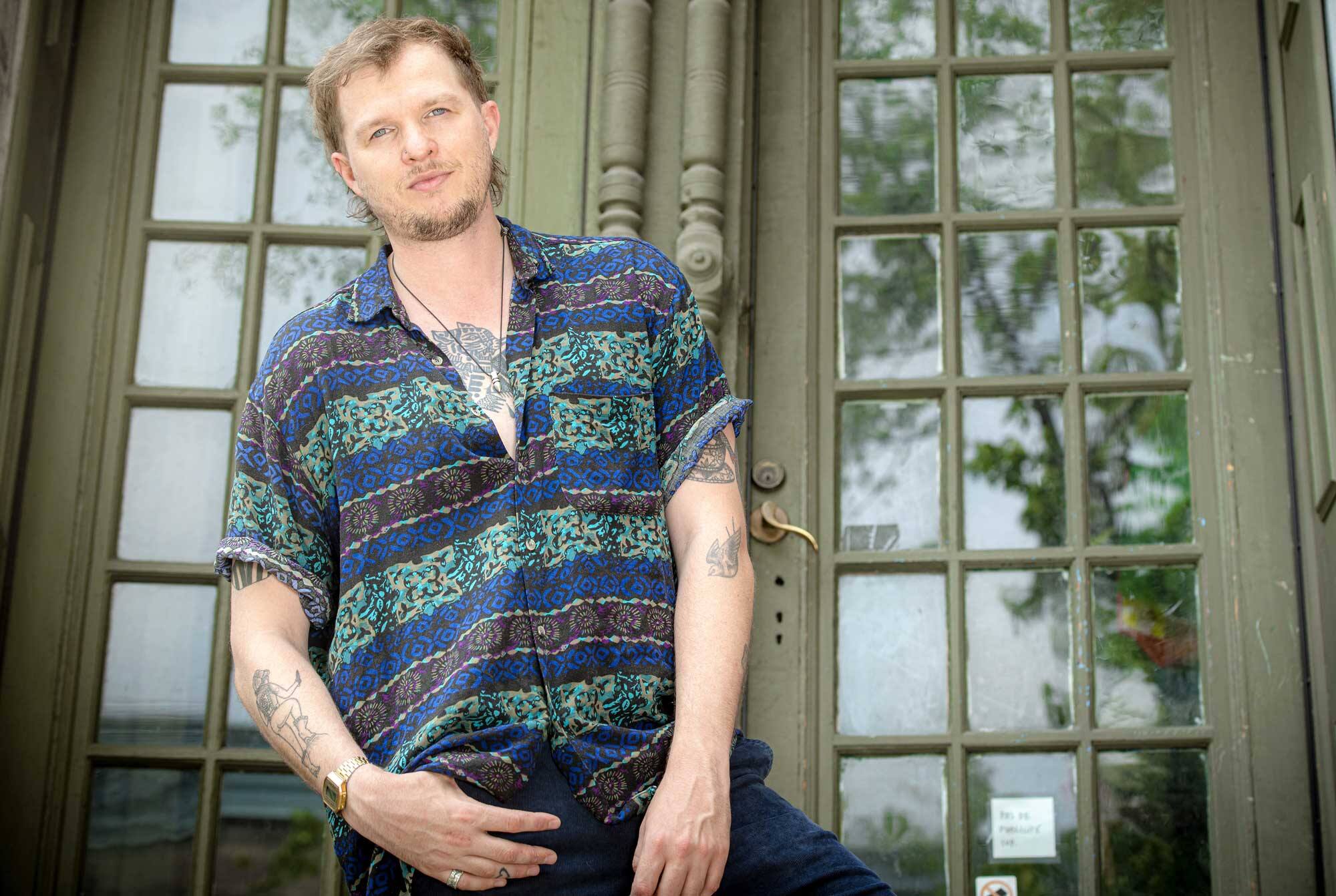 L’alter ego de Sam Tucker | Le Journal de Montréal