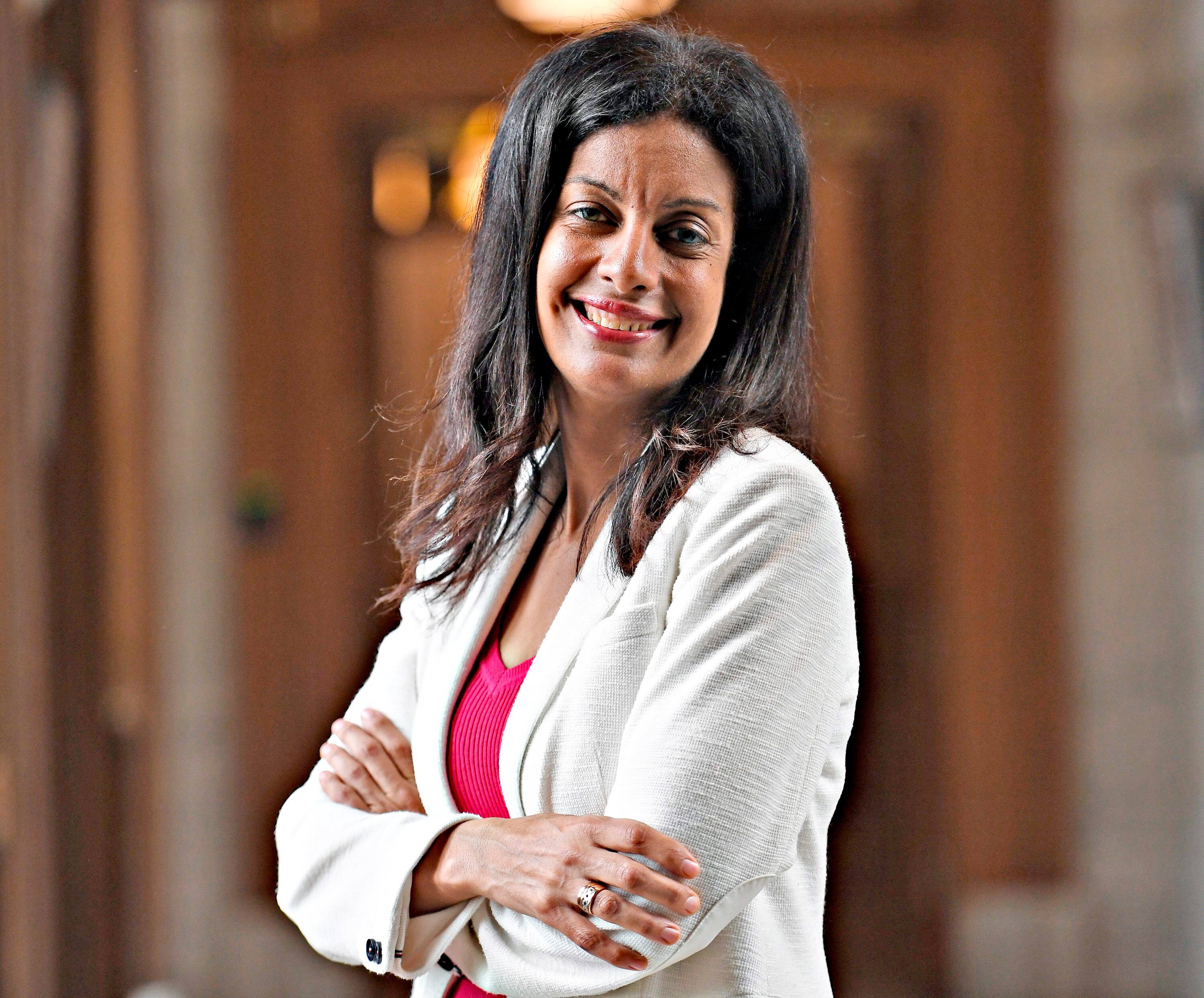 Dominique Anglade, la professionnelle | JDM
