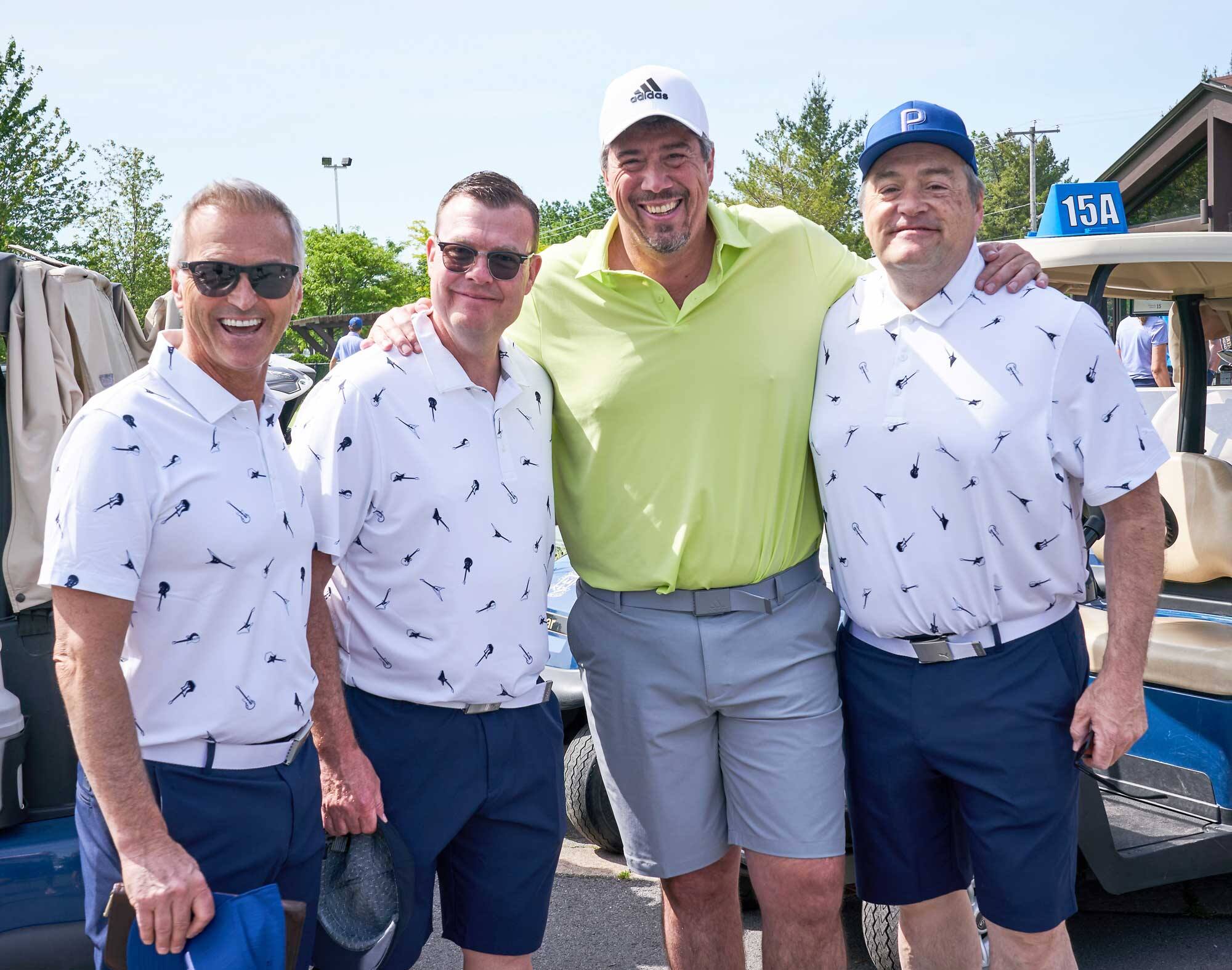 La Classique de golf Serge-Lemieux en compagnie de Ron Fournier | JDM