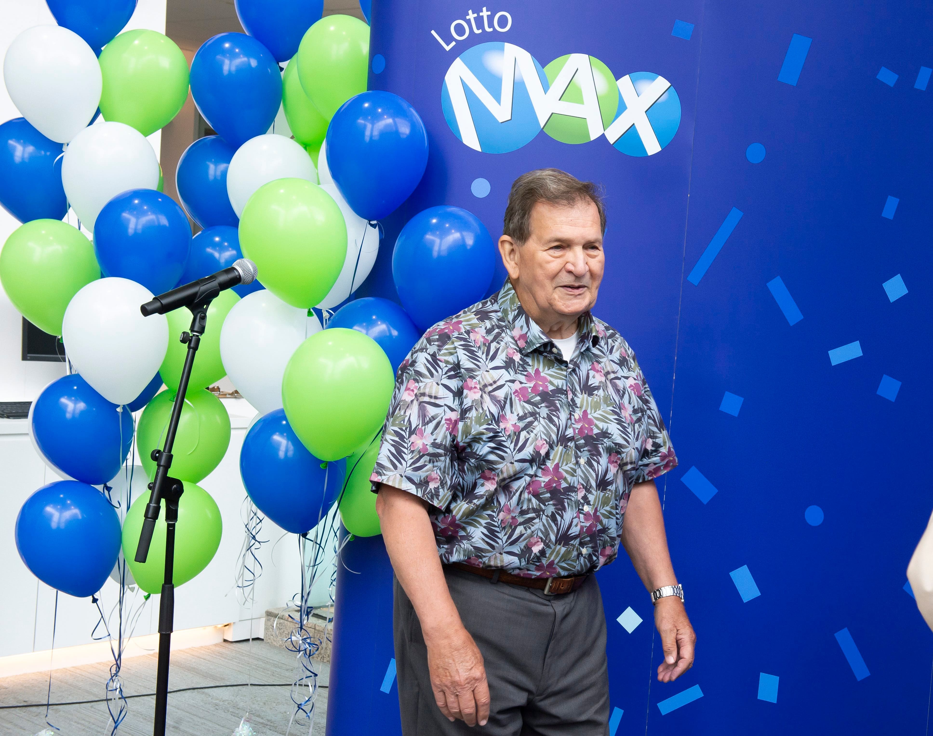 La nouvelle vie «extra» ordinaire du plus grand gagnant de l'histoire ...