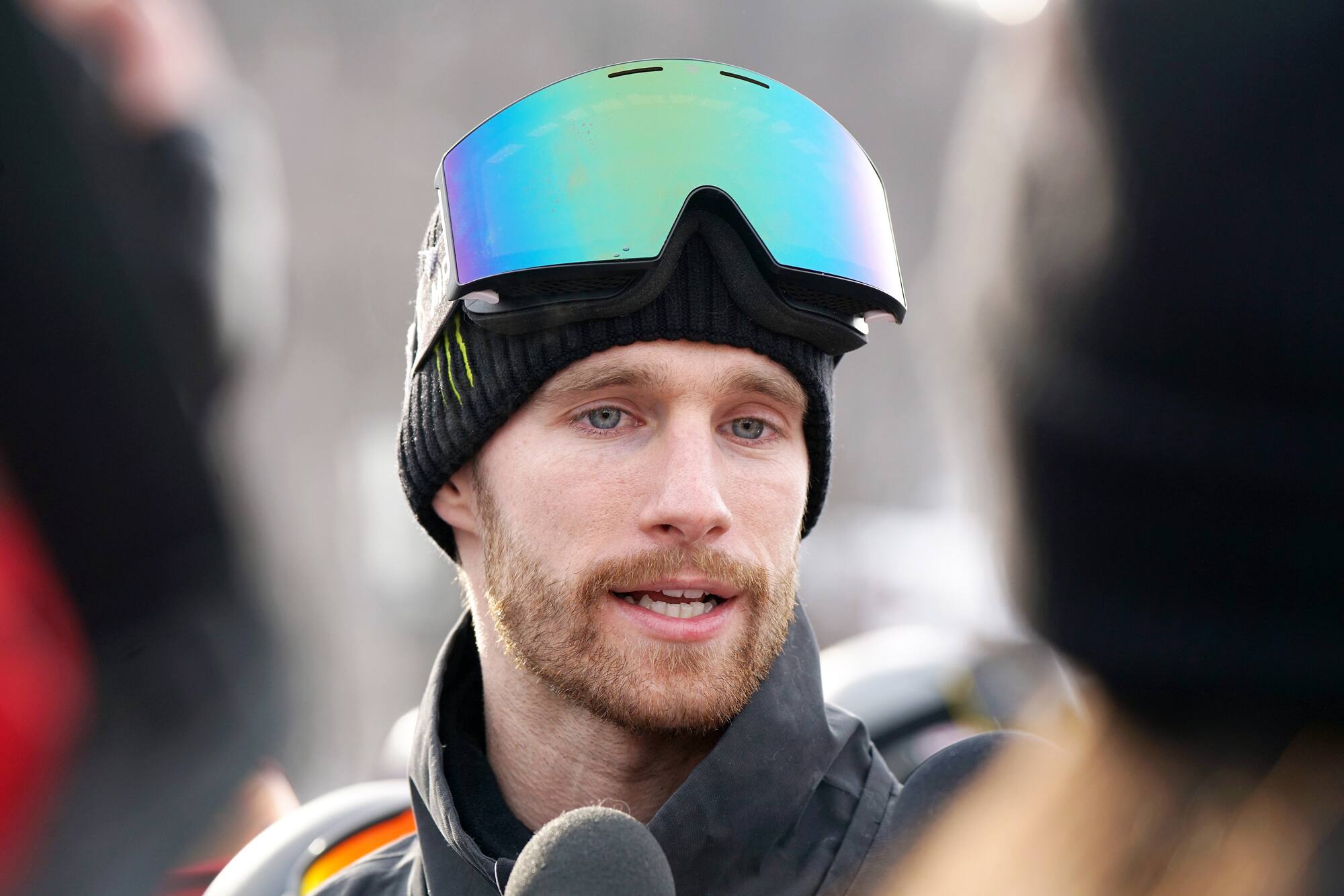 Maxence Parrot prend une pause - TVA Sports