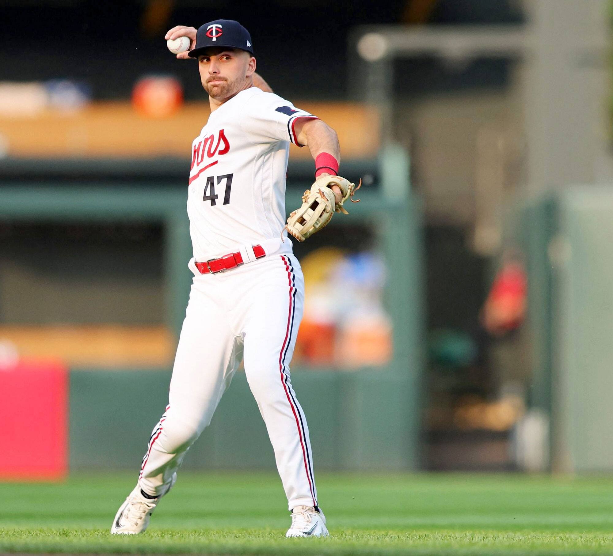 Édouard Julien veut être le meilleur à son poste | JDQ