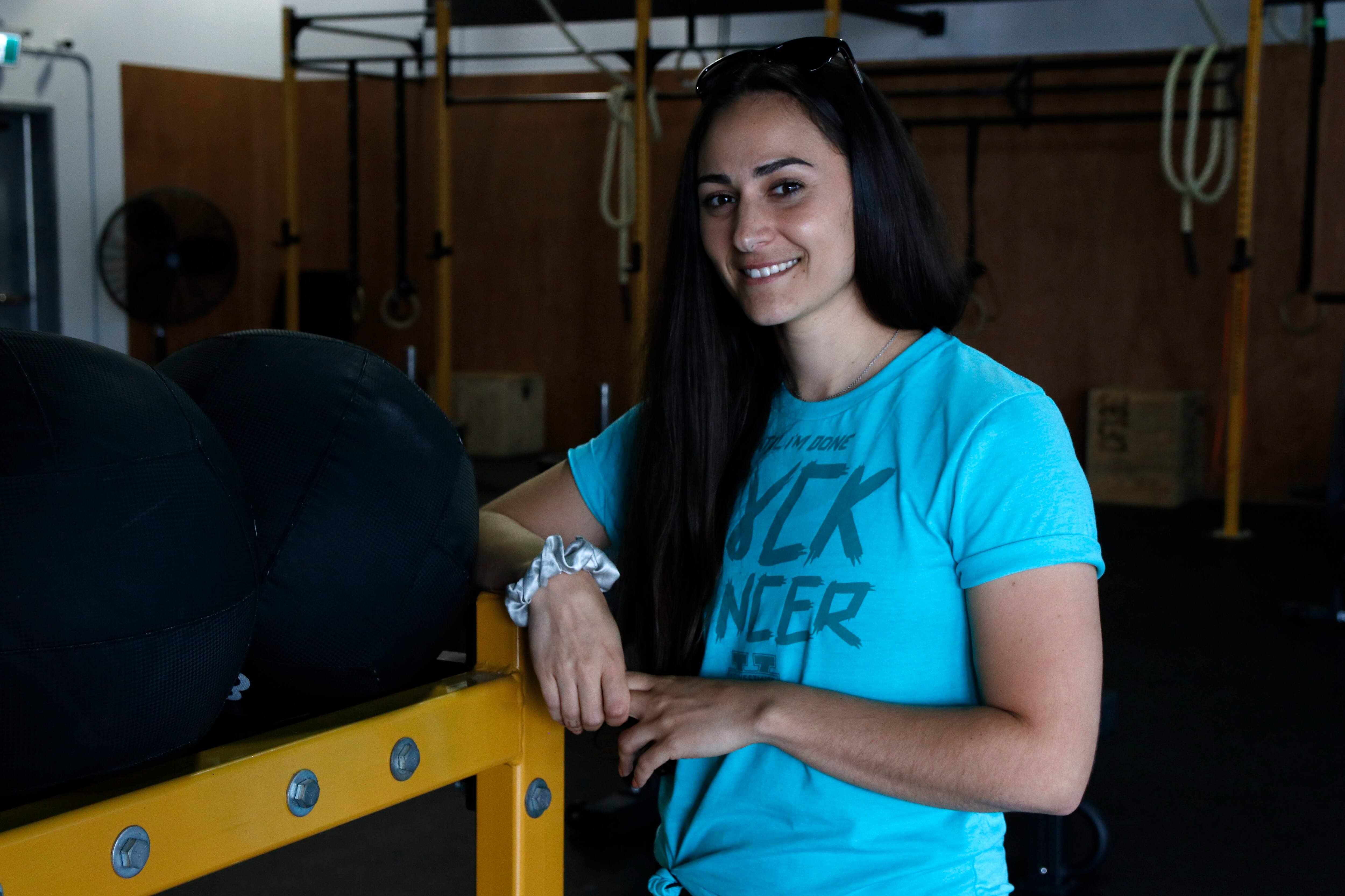 «Je suis prête à me battre»: elle espère que le traitement d’un essai ...