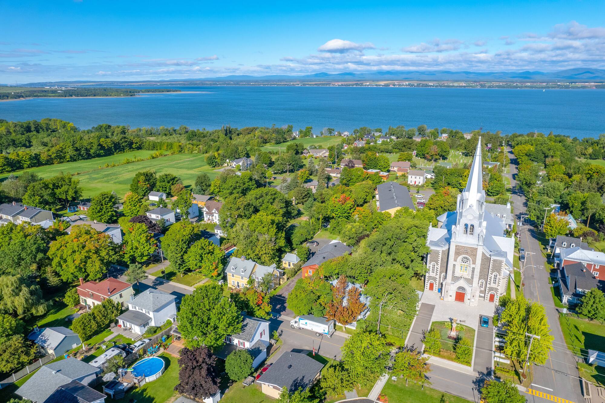 Les plus beaux villages du Québec: 20 endroits magnifiques à découvrir ...