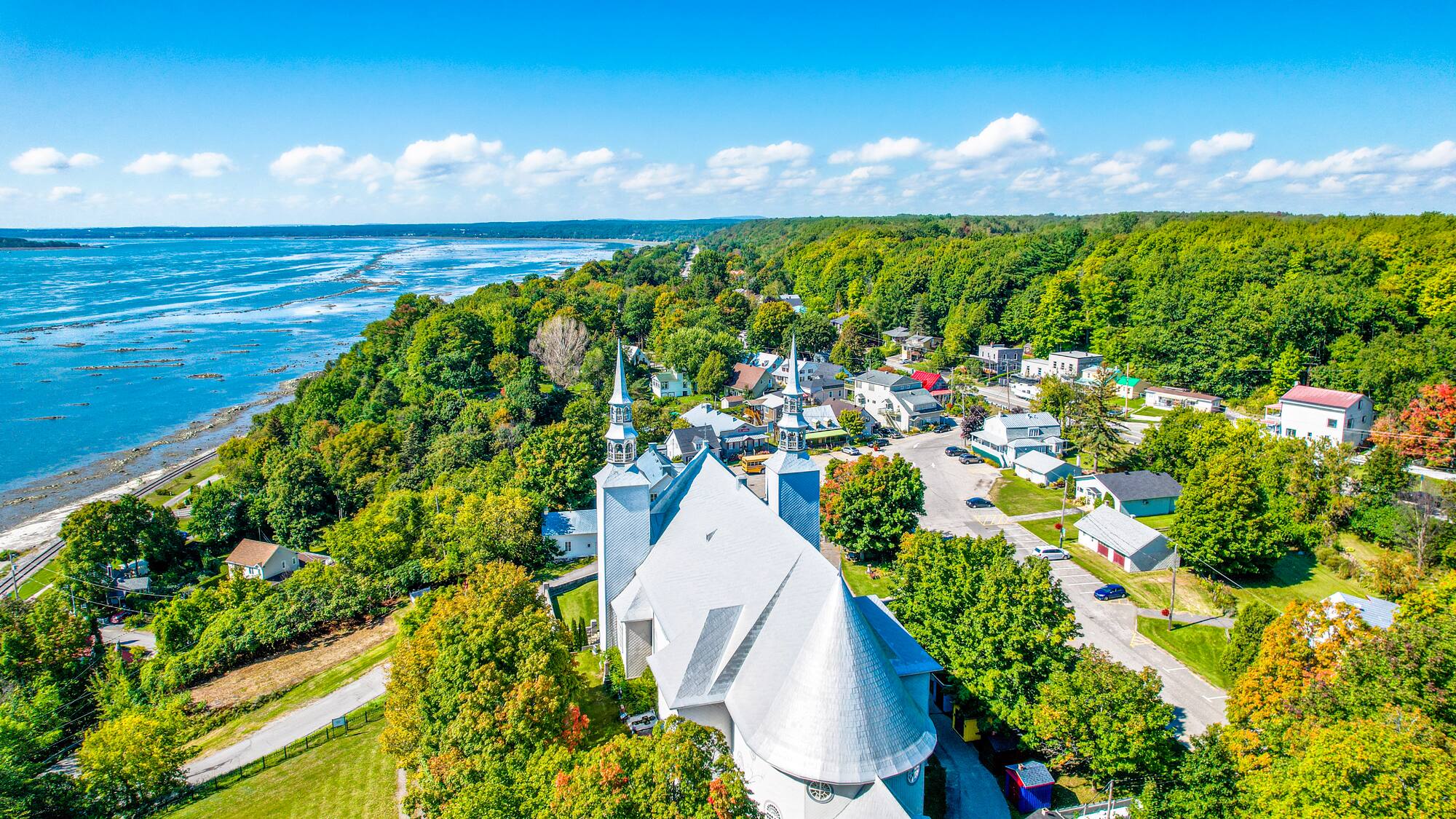 Les plus beaux villages du Québec: 20 endroits magnifiques à découvrir ...