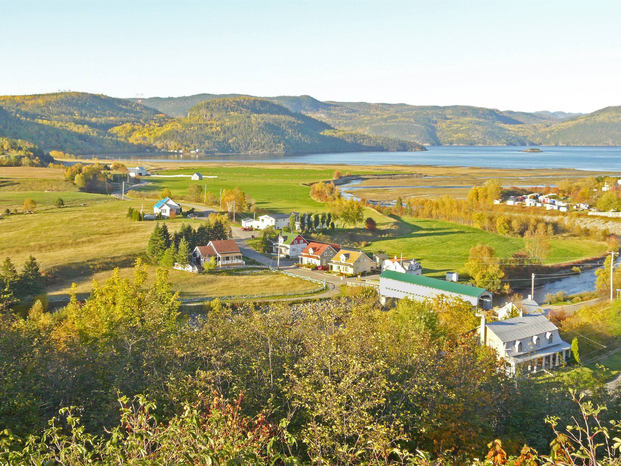 Les plus beaux villages du Québec: 20 endroits magnifiques à découvrir ...