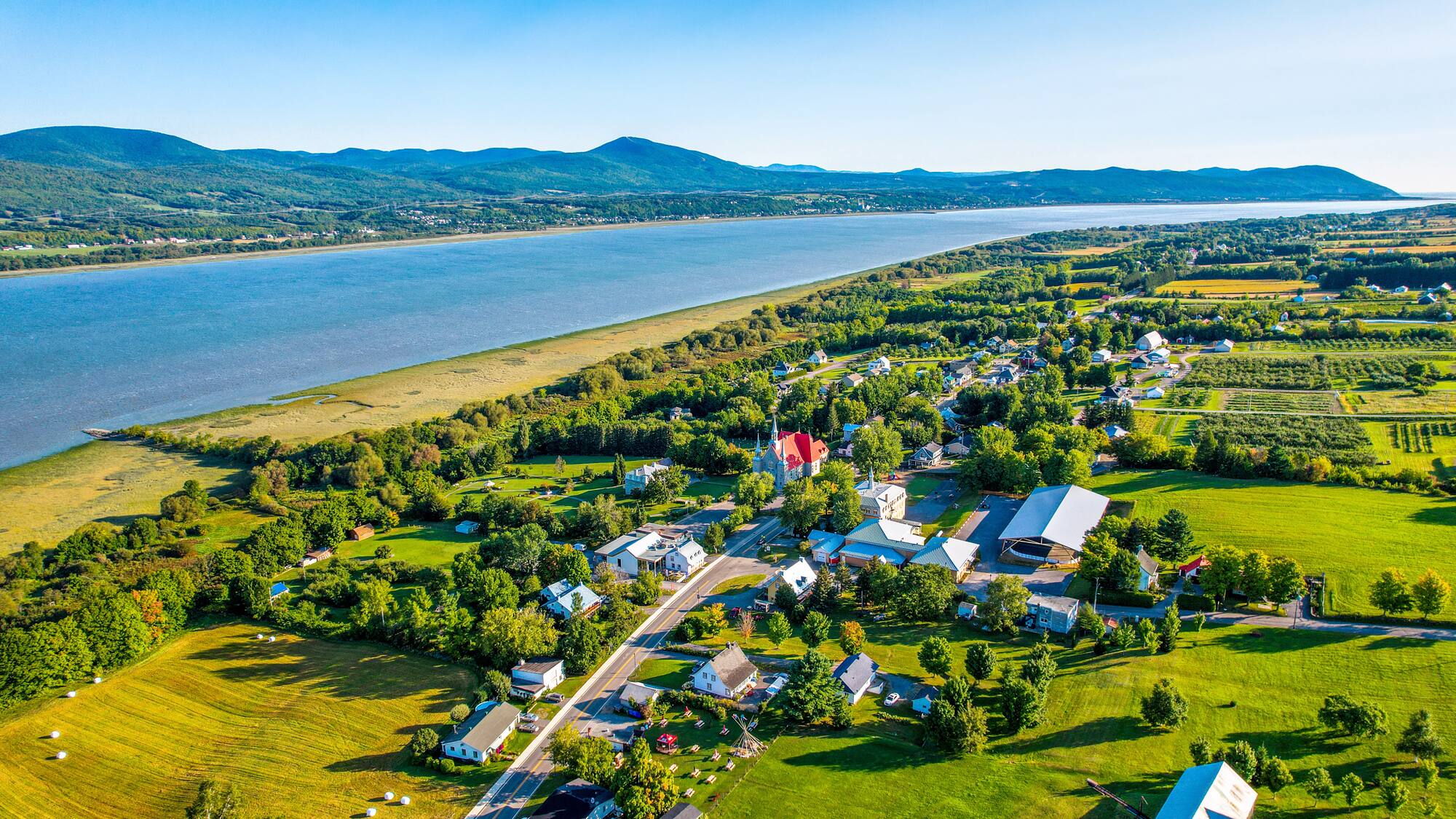 Les plus beaux villages du Québec: 20 endroits magnifiques à découvrir ...