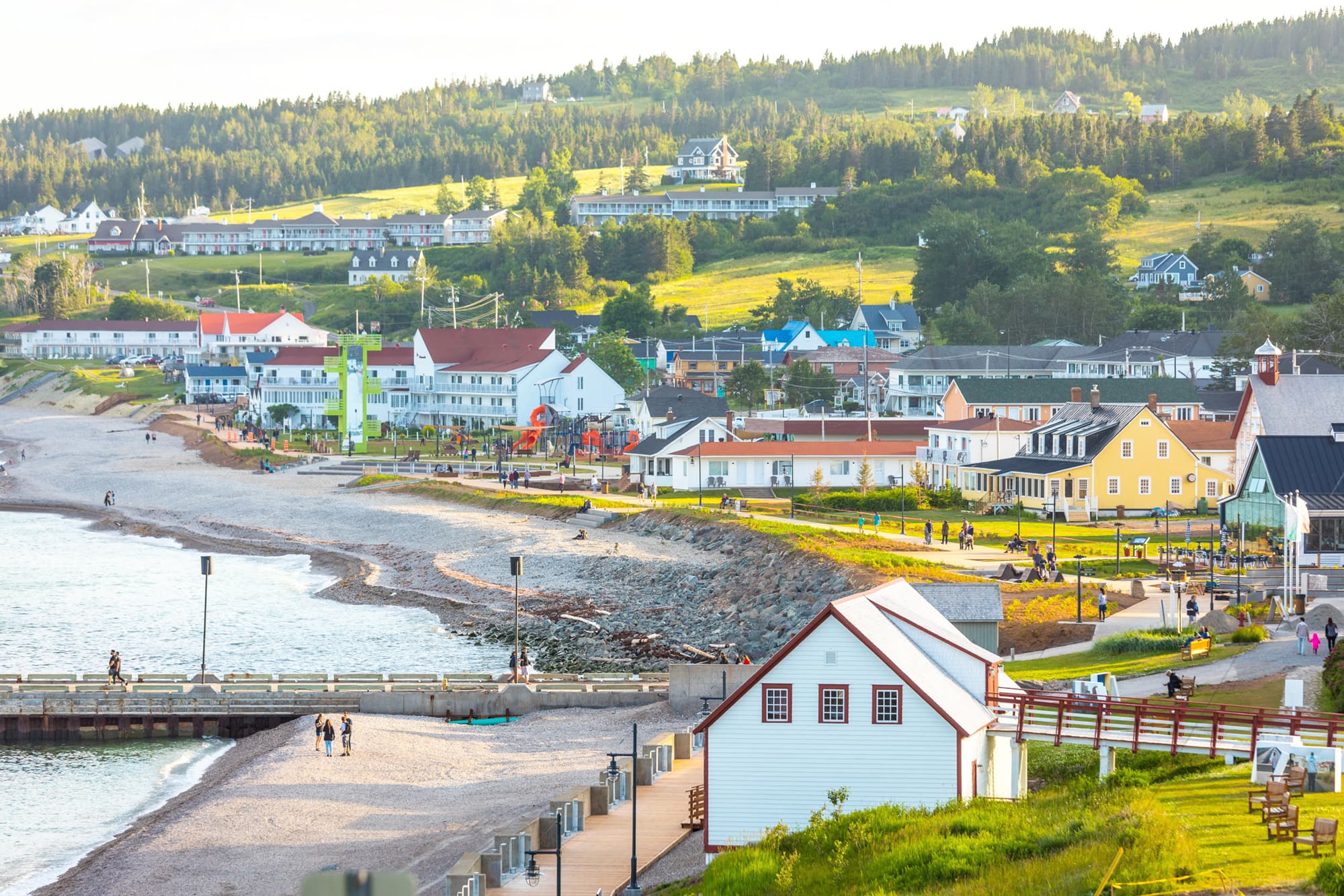 Les plus beaux villages du Québec: 20 endroits magnifiques à découvrir ...