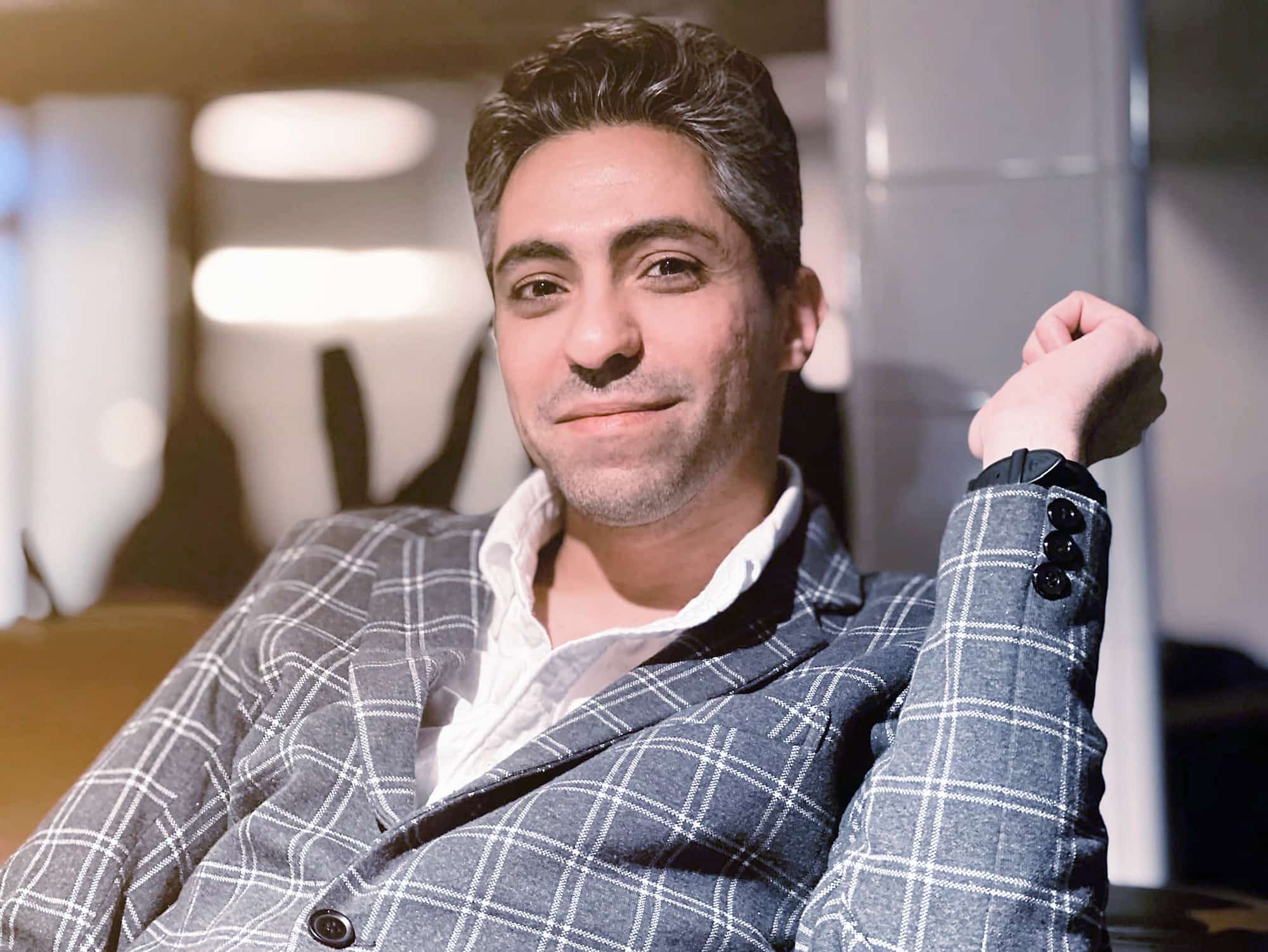 Retenu contre son gré en Arabie saoudite, Raïf Badawi a perdu espoir | JDM