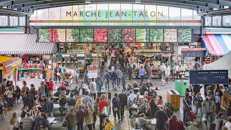 Sur la route des marchés fermiers! | Le Journal de Montréal