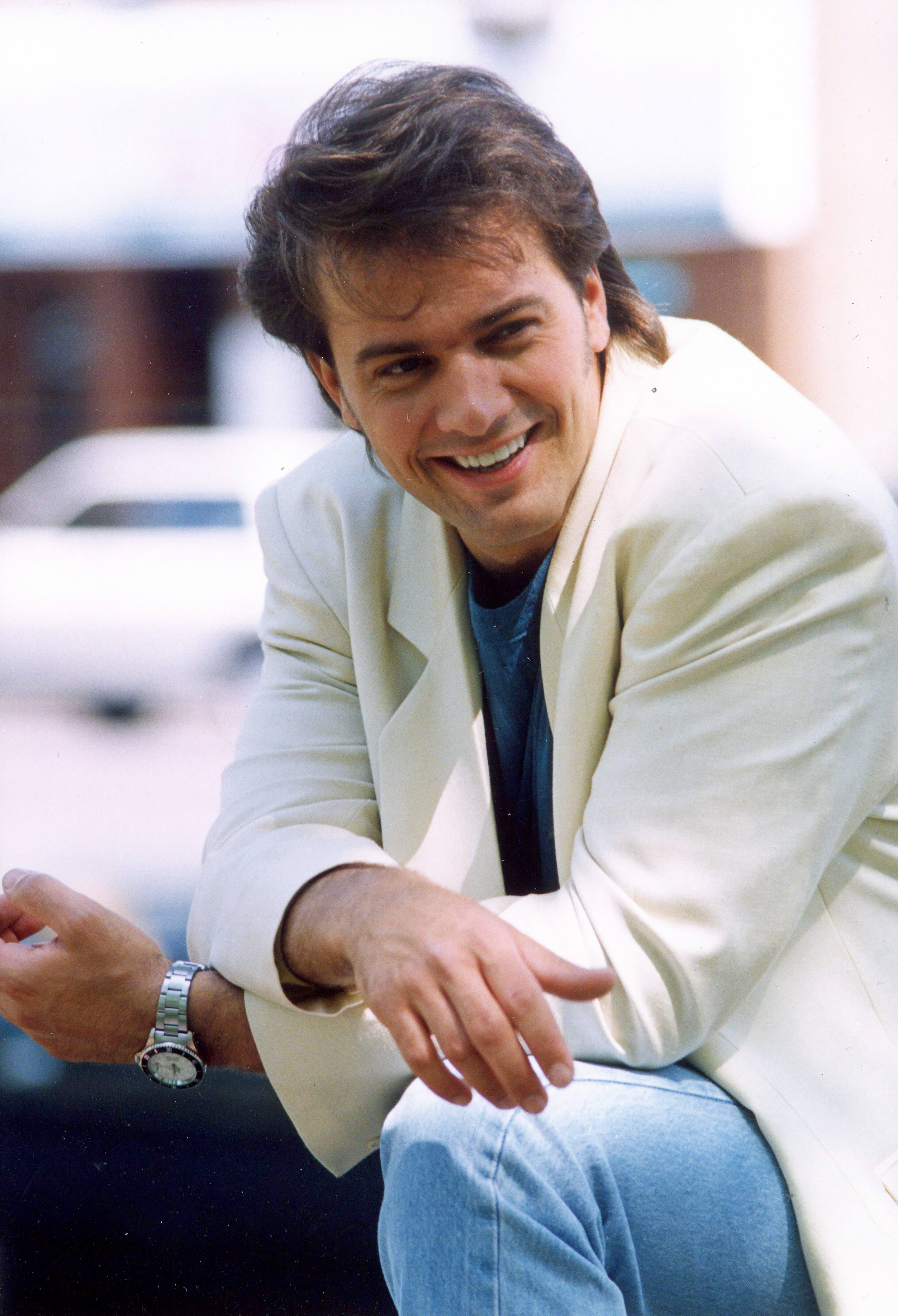 La carrière de Mario Pelchat en cinq photos souvenirs | JDM