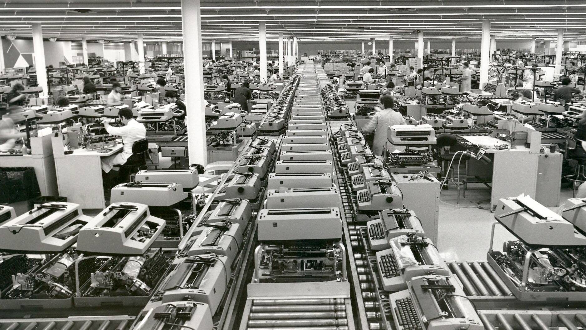 L’usine IBM de Bromont fête ses 50 ans | JDQ